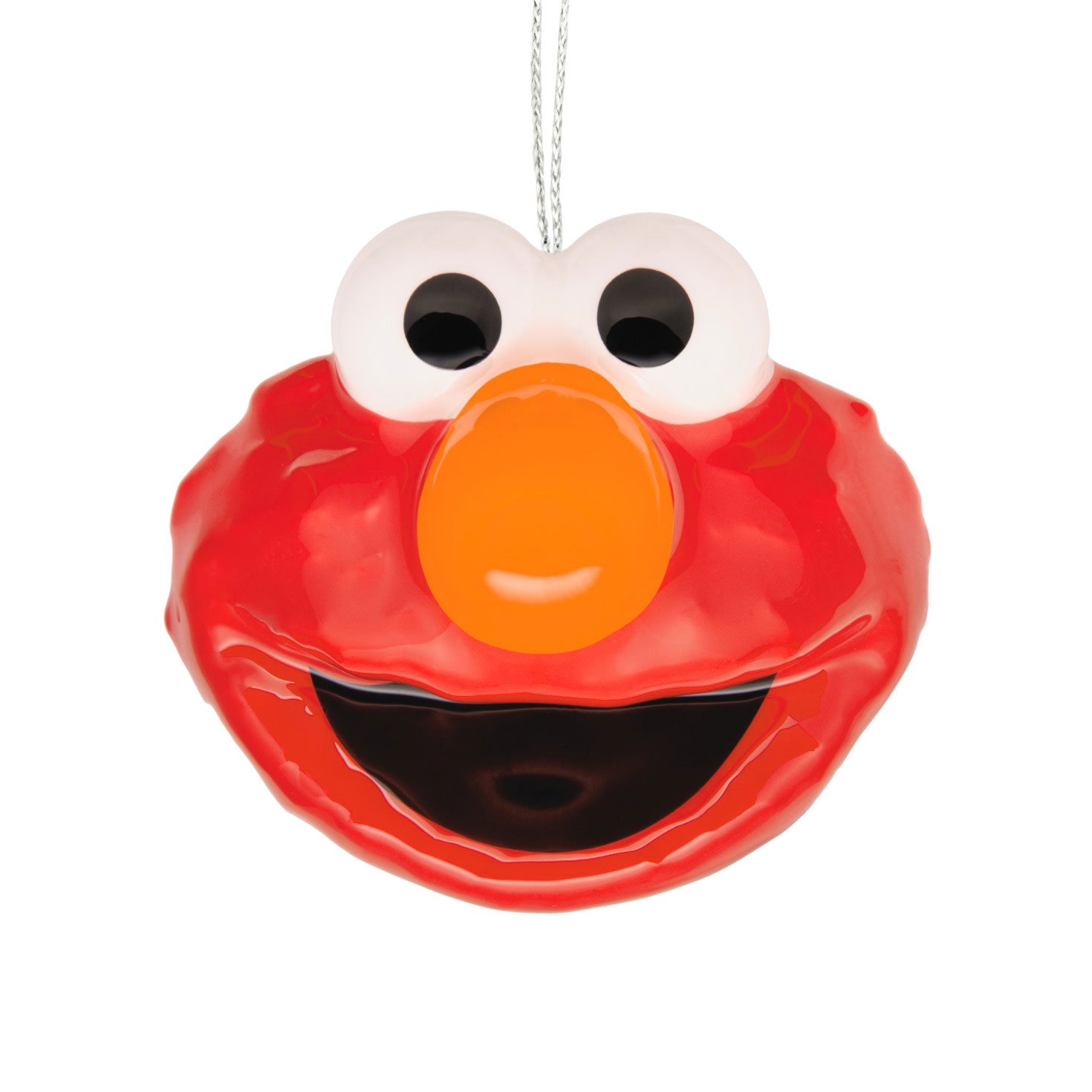Sesame Street® Elmo Shatterproof Hallmark Ornament - Hallmark Ornaments ...