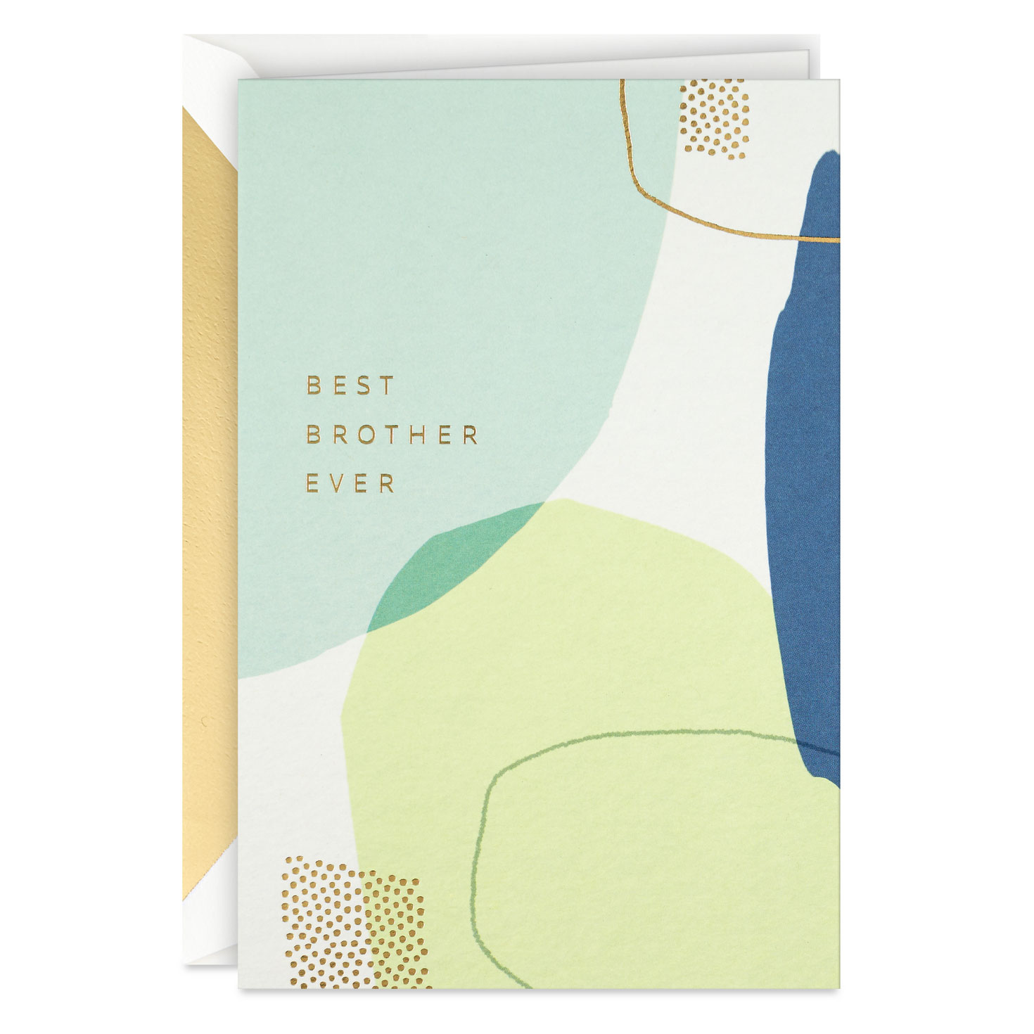 Best Brother Ever Birthday Card for Brother - Greeting Cards | Hallmark