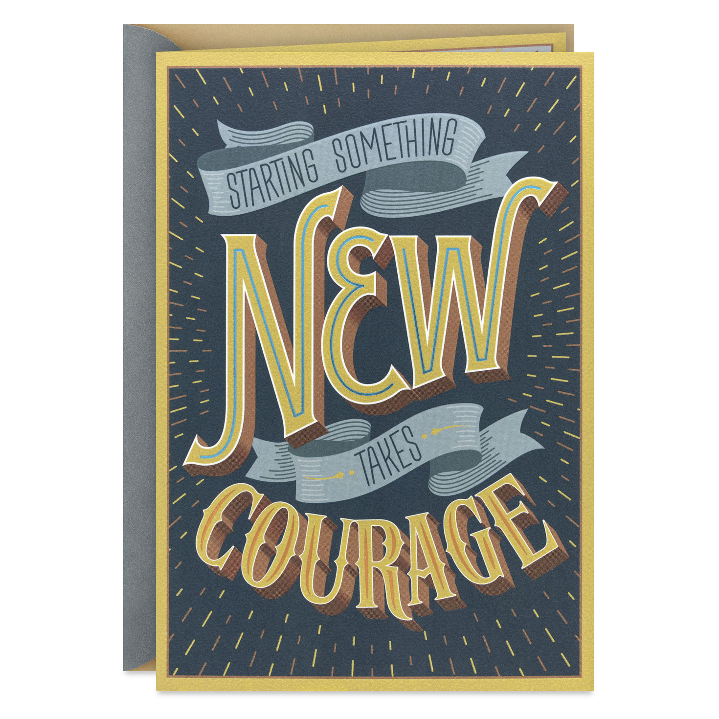 Congrats on Your New Venture Congratulations Card - Greeting Cards | Hallmark