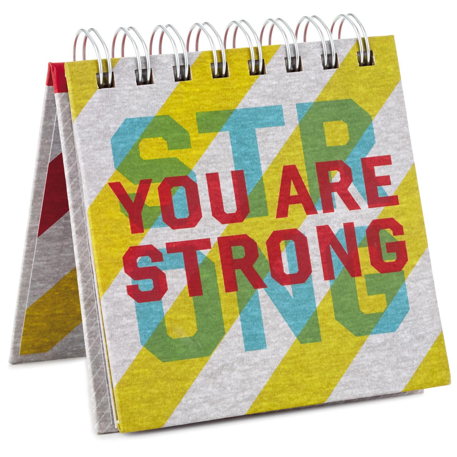 You Are Strong Book - Gift Books | Hallmark
