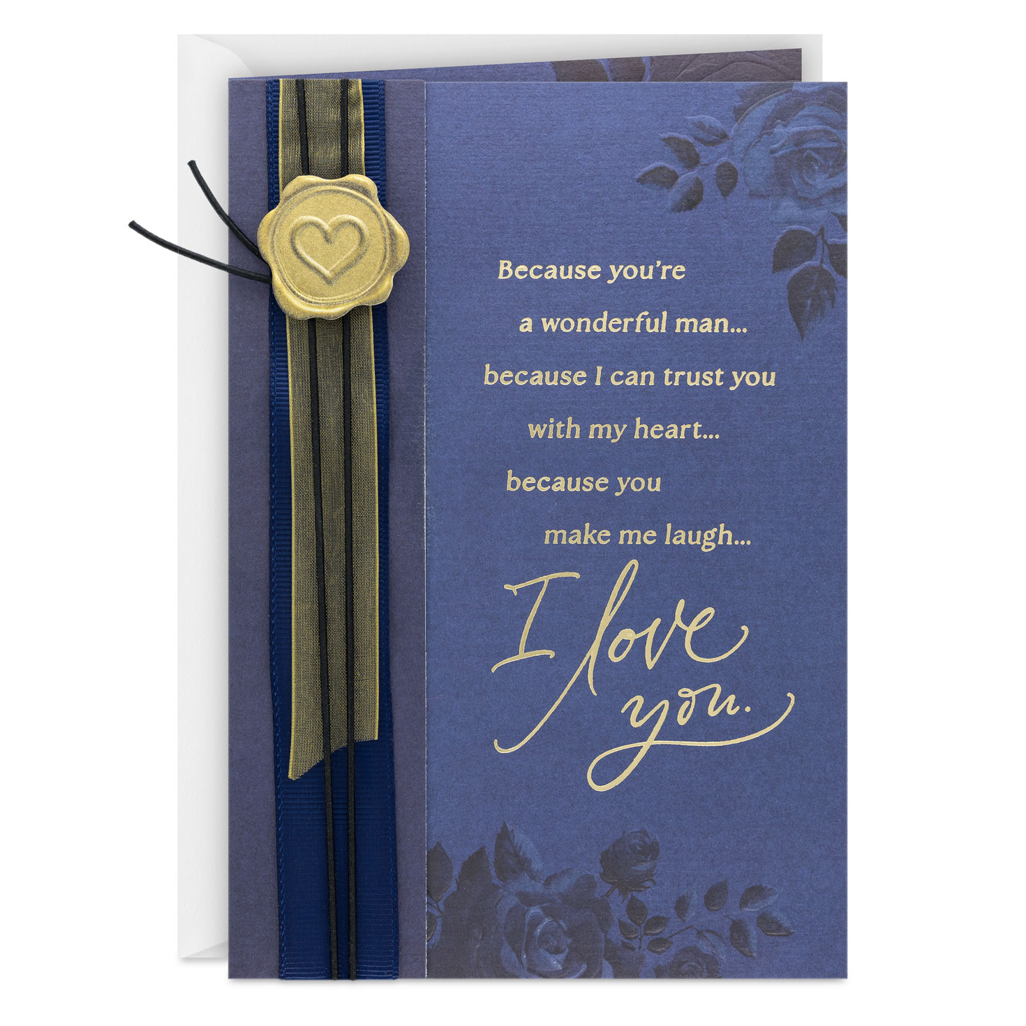 All the Reasons Why I Love You Valentine's Day Card for Him - Greeting ...