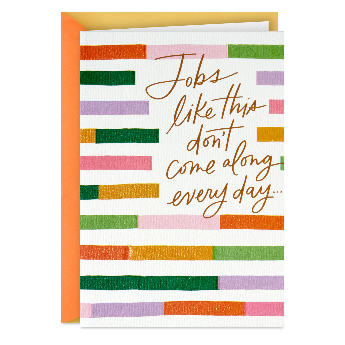 Congrats to You New Job Card - Greeting Cards | Hallmark