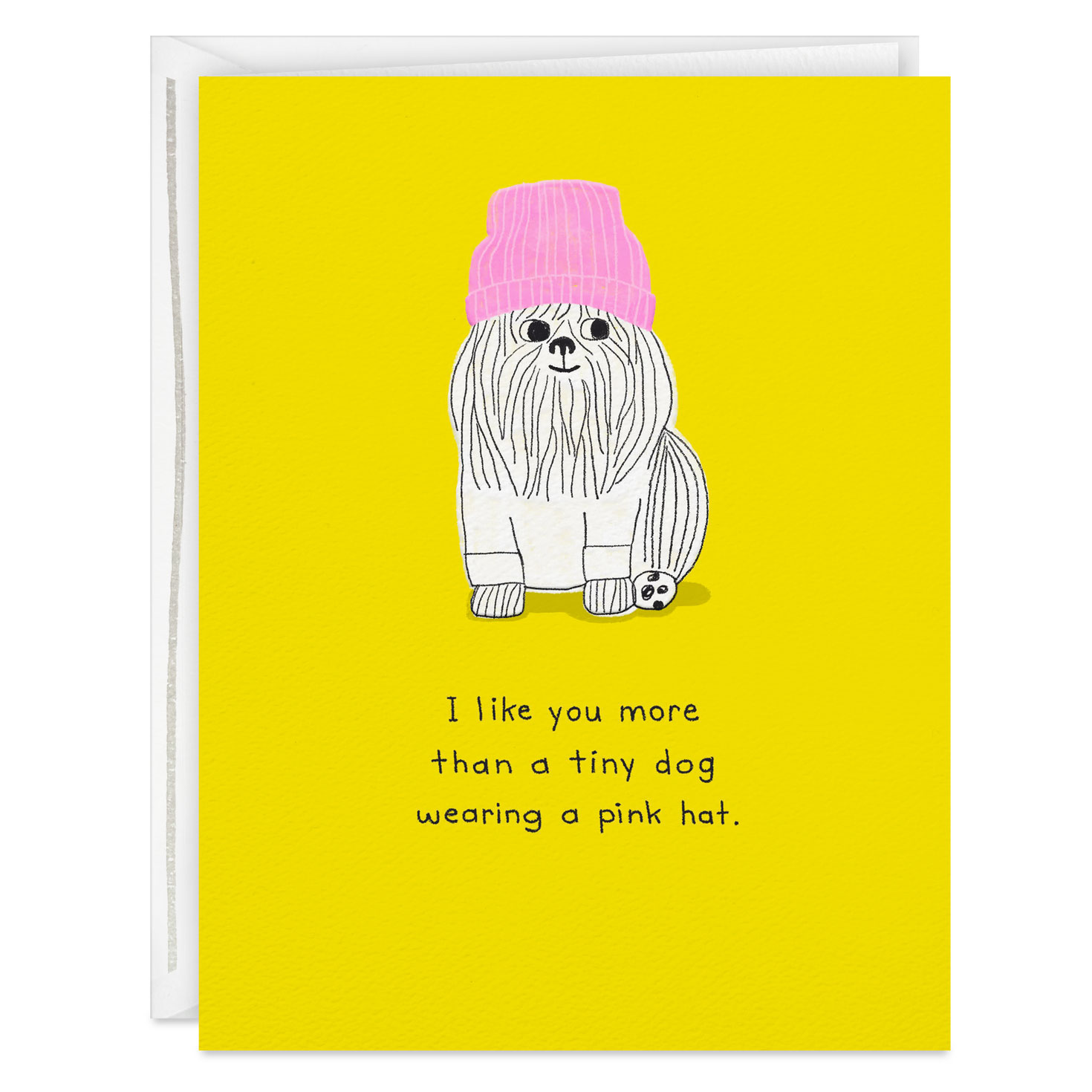 More Than a Tiny Dog Card - Greeting Cards | Hallmark