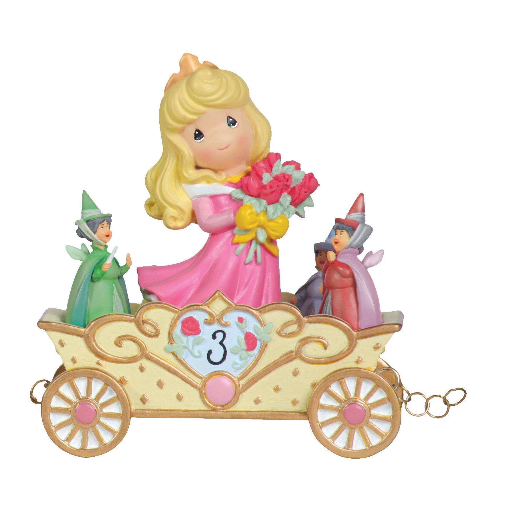 Precious Moments Disney Sleeping Beauty Figurine, Age 3 - Figurines ...