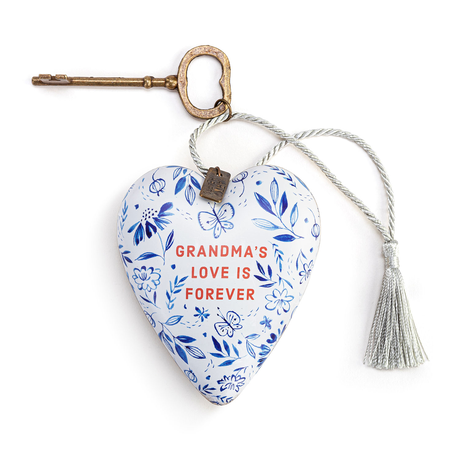 Demdaco Grandma's Love Art Heart Sculpture - Tokens & Trinkets | Hallmark