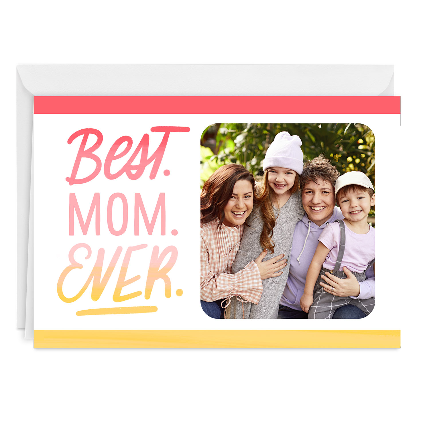 Personalized Best Person Ever Photo Card - Greeting Cards | Hallmark
