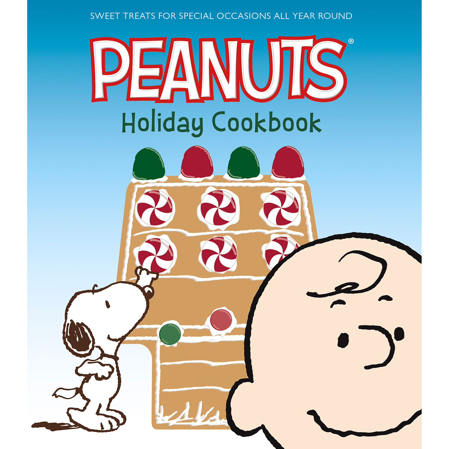 Peanuts Holiday Cookbook - Cookbooks | Hallmark