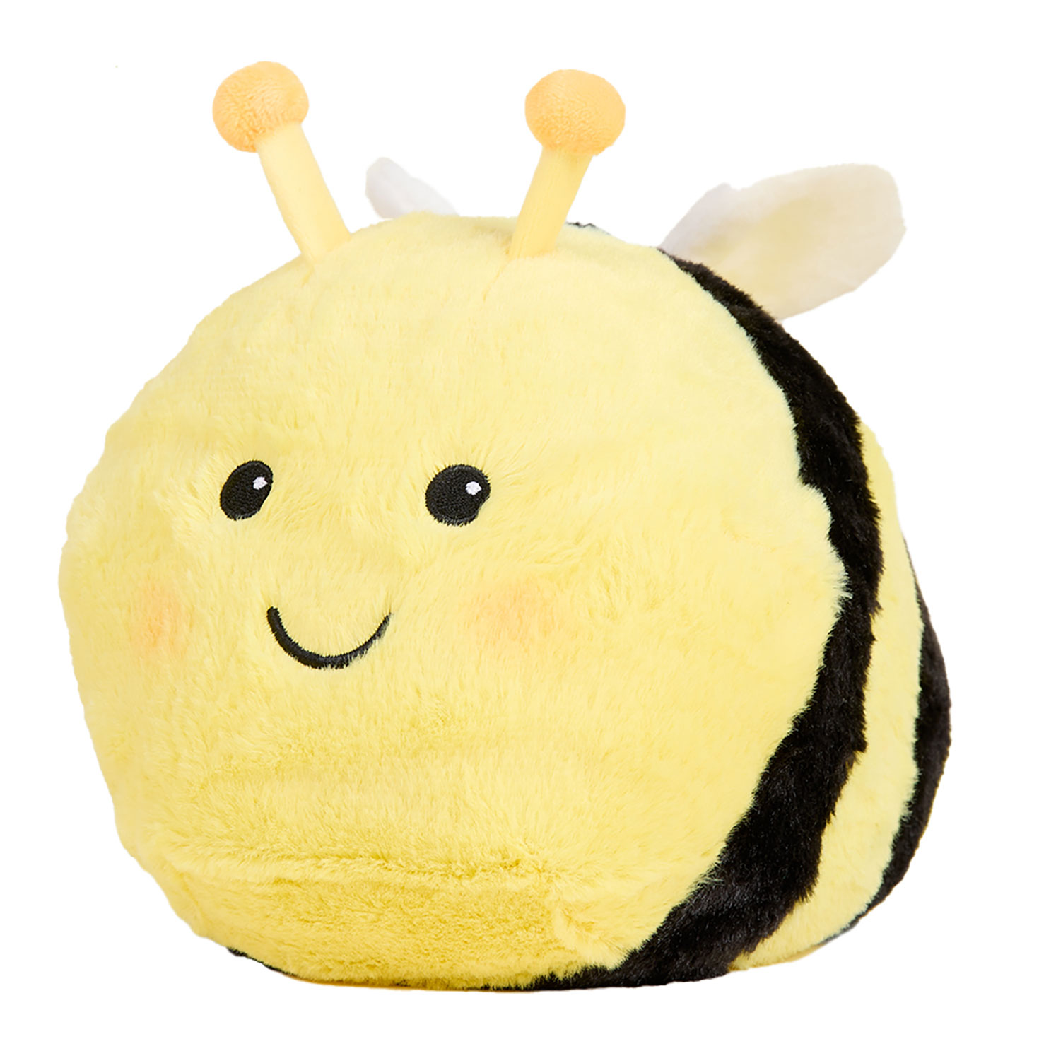 Intelex Warmies Bee Scented Stuffed Animal, 8" - Classic Stuffed ...