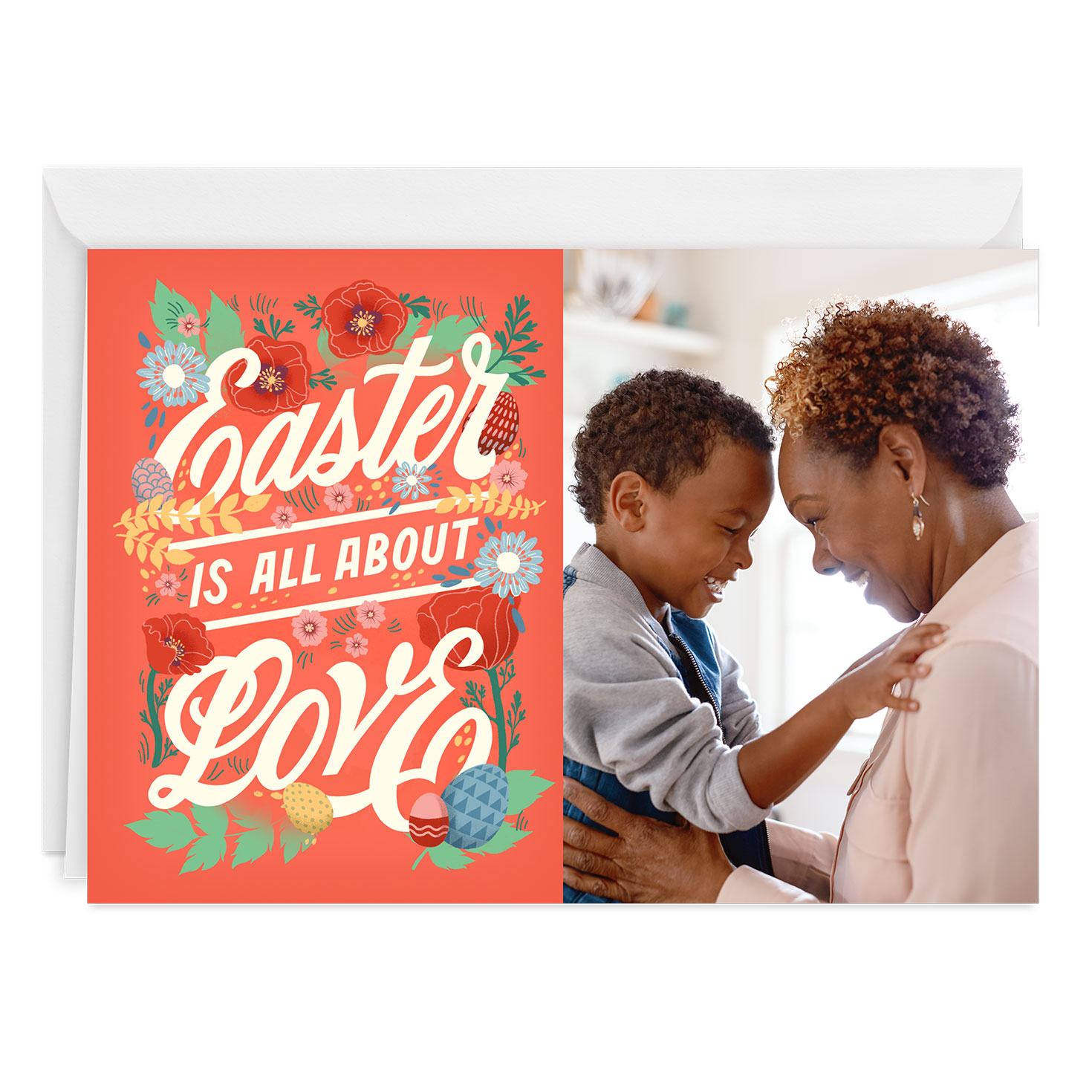 All About Love Custom Easter Card - Greeting Cards | Hallmark