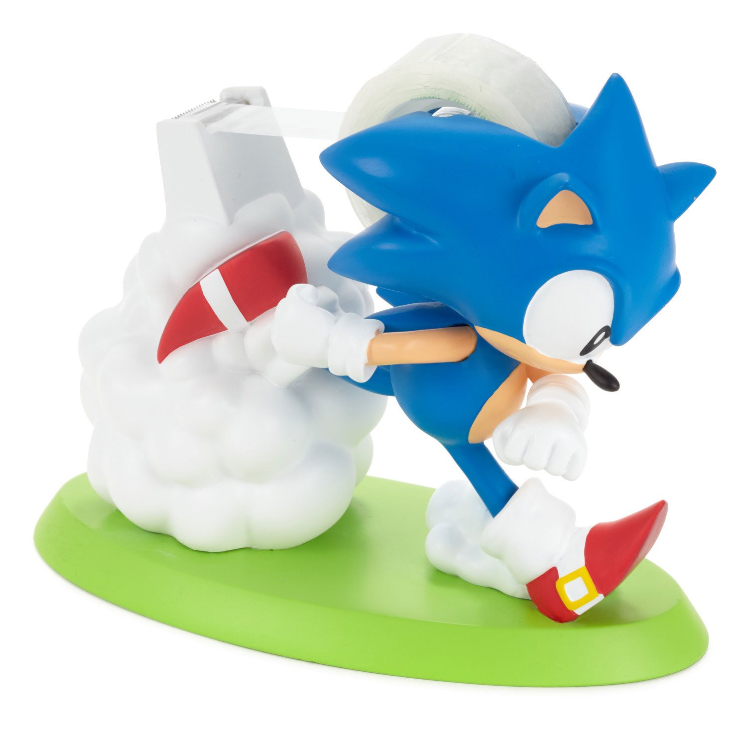 SEGA Sonic the Hedgehog™ Tape Dispenser - Desk Accessories | Hallmark