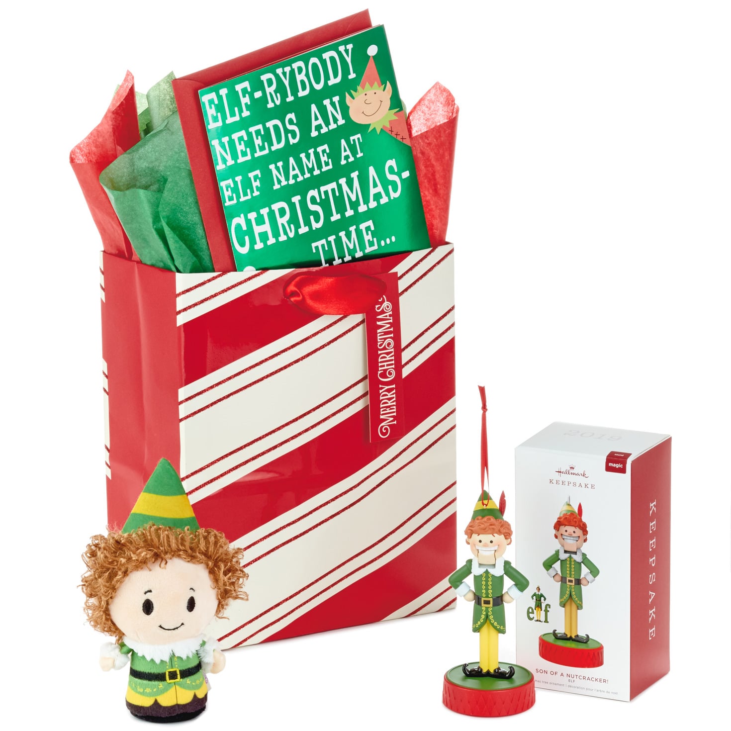 Buddy the Elf Christmas Gift Set - End of Life | Hallmark