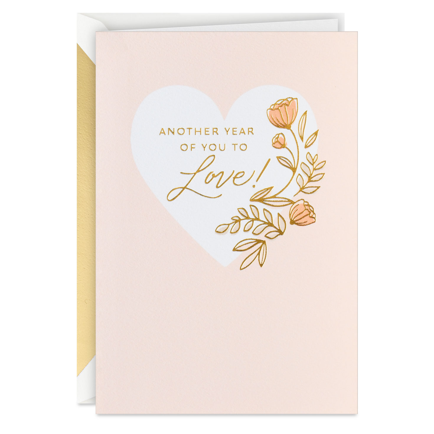 Another Year of You to Love Birthday Card - Greeting Cards | Hallmark