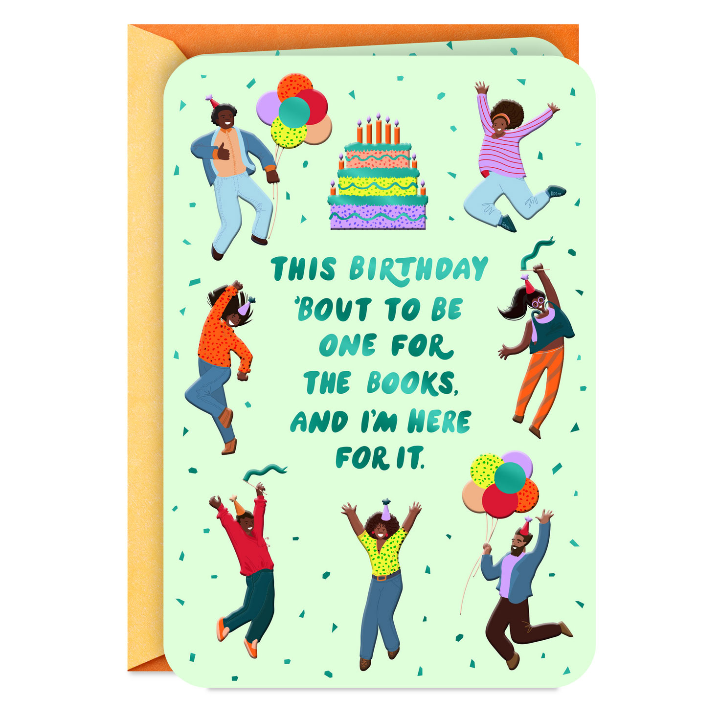 One for the Books Birthday Card - Greeting Cards | Hallmark