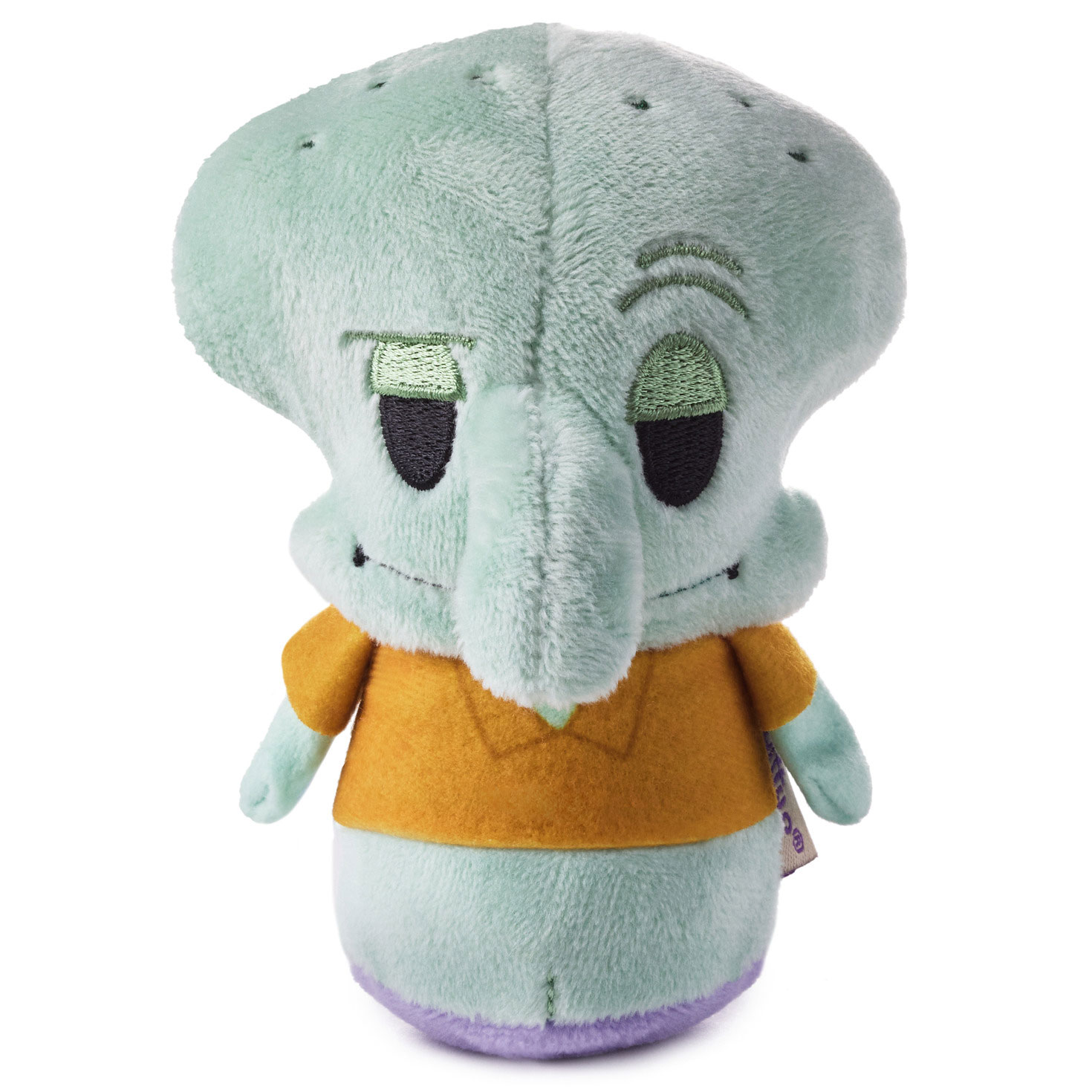 itty bittys® Nickelodeon SpongeBob SquarePants Squidward Plush - itty ...