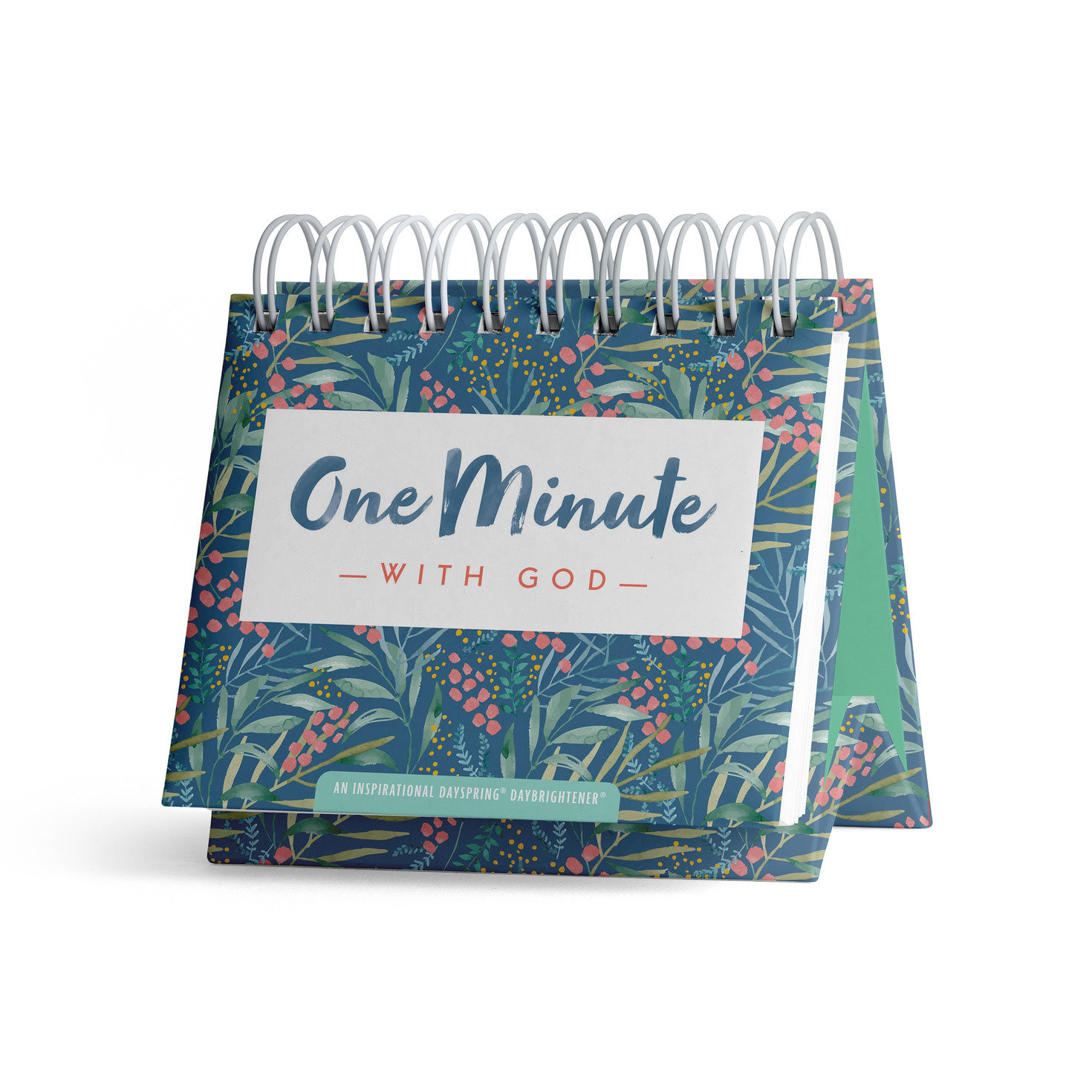 One Minute with God 365-Day Perpetual Calendar - Calendars & Planners ...