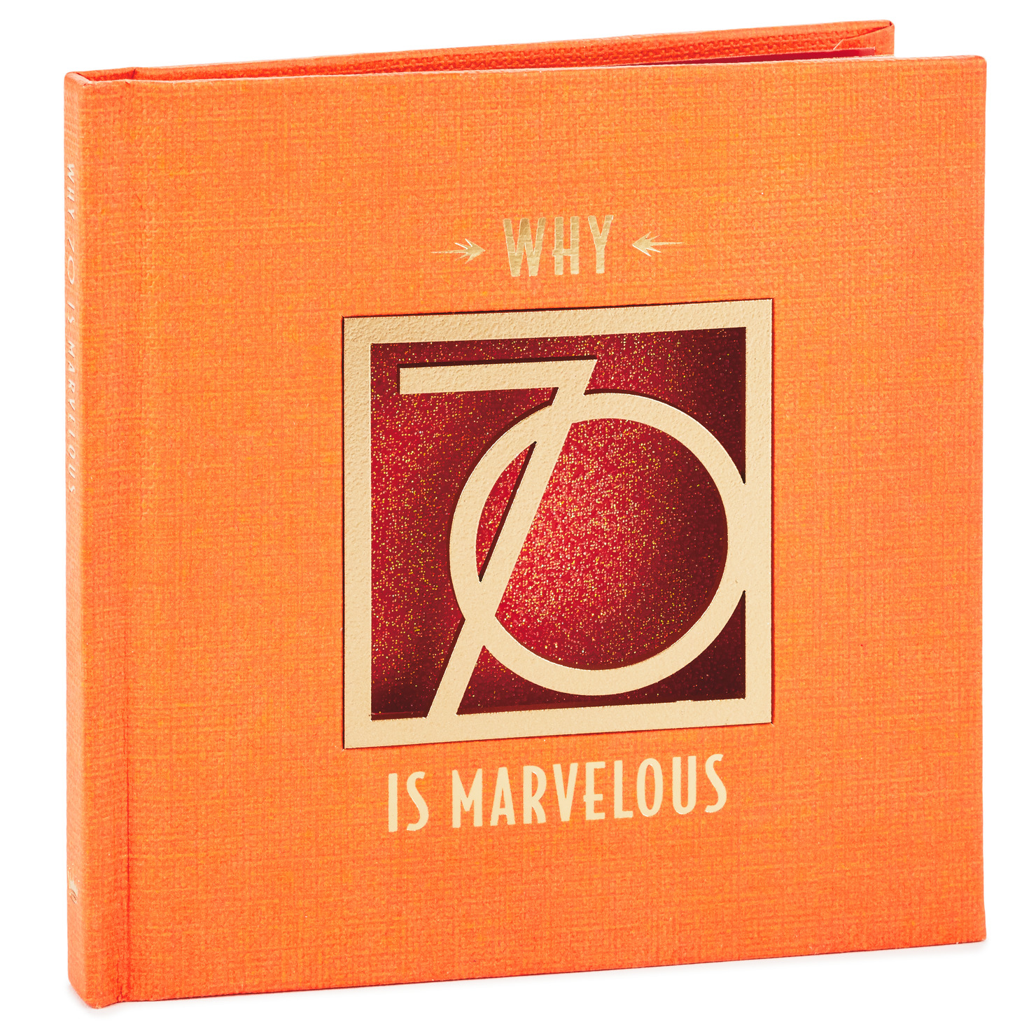 Why 70 Is Marvelous Book - Gift Books | Hallmark