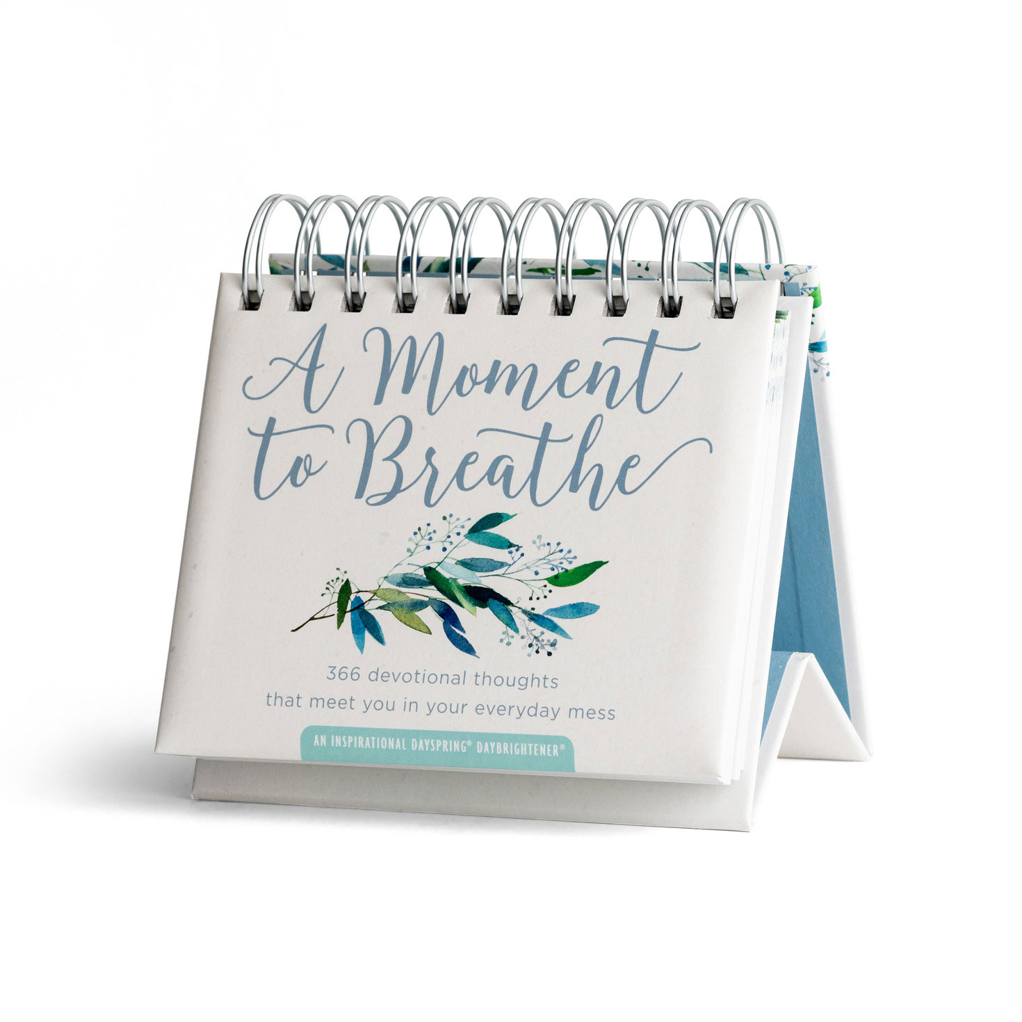 A Moment to Breathe 365-Day Perpetual Calendar - Calendars & Planners ...