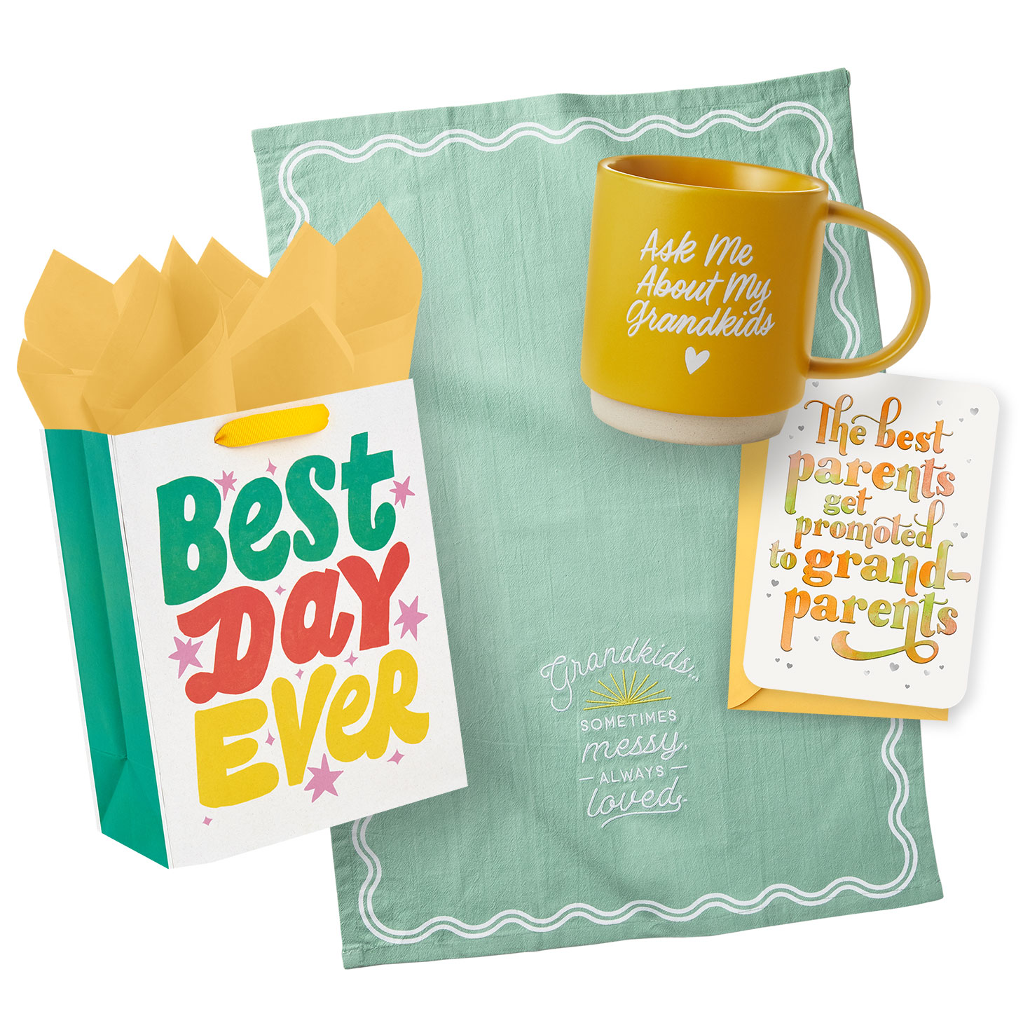 The Golden Age: Grandparenthood Gift Set - Gift Sets | Hallmark
