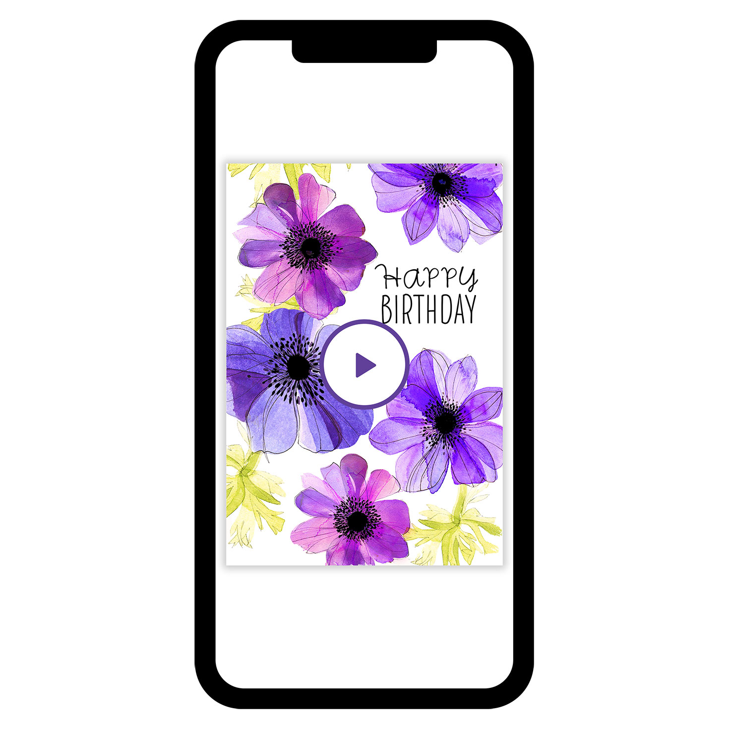 Every Beautiful Thing Birthday eCard - eCards | Hallmark