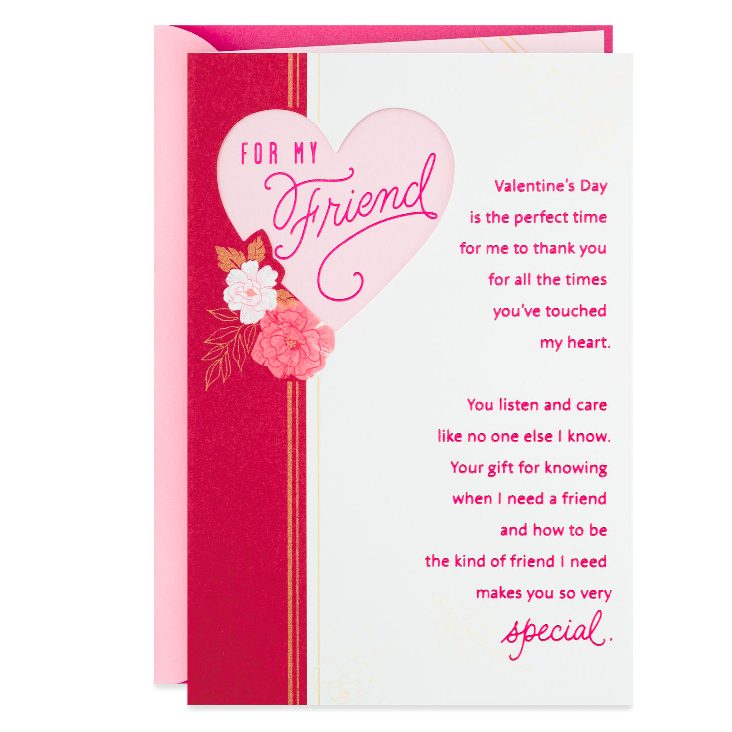 Best friend valentines day store