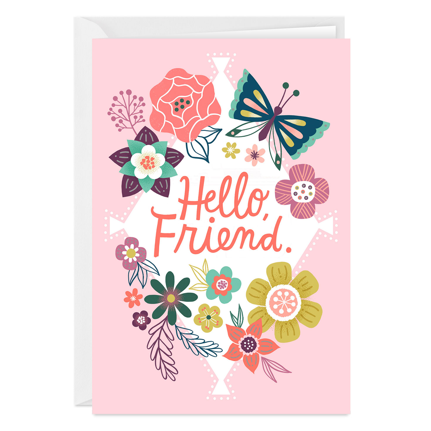 Beautiful Day Friendship eCard - eCards | Hallmark