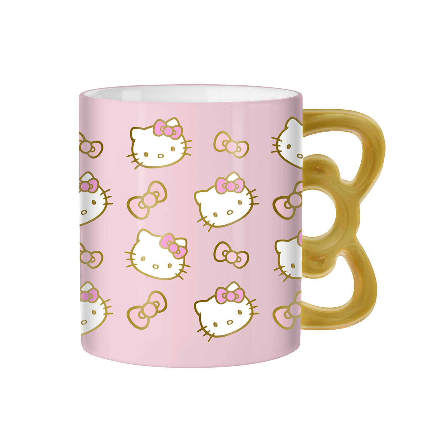 kitten mug