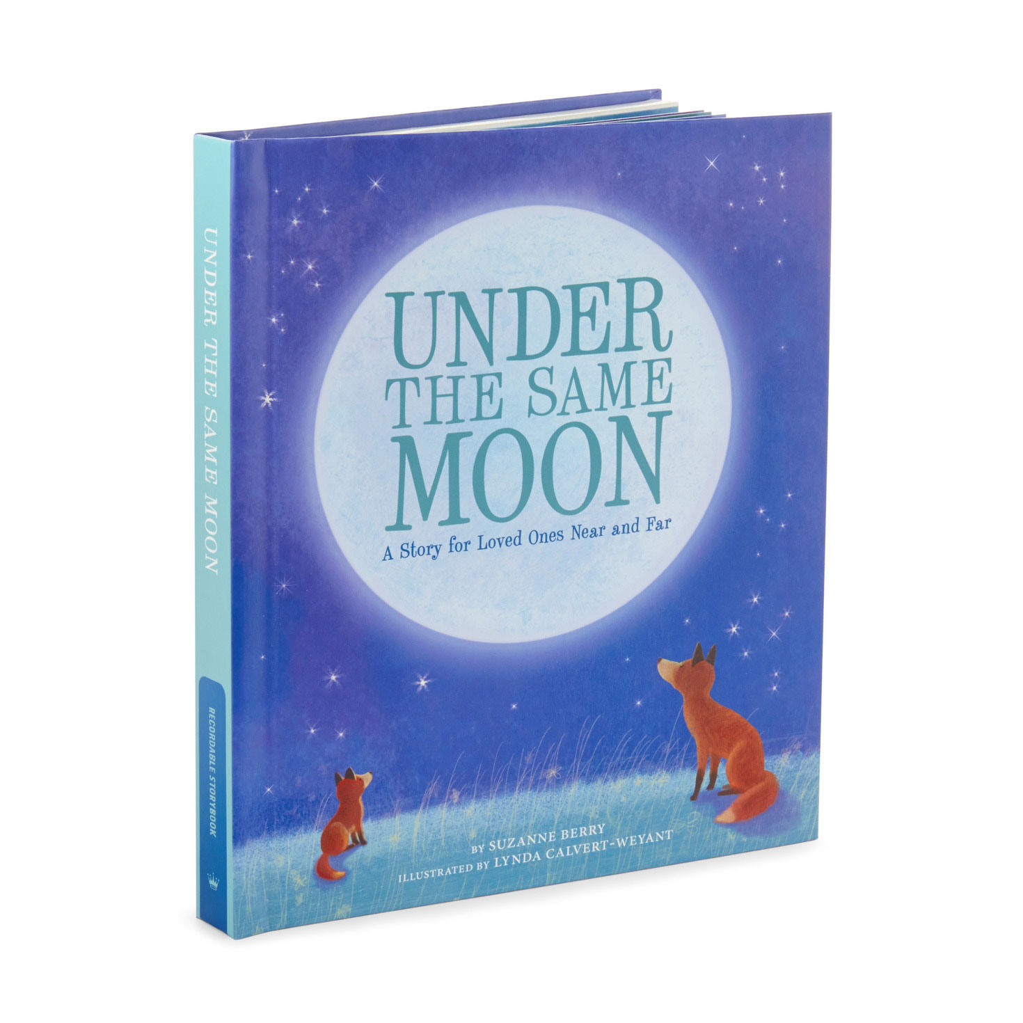 Under the Same Moon Recordable Storybook - Recordable Storybooks | Hallmark