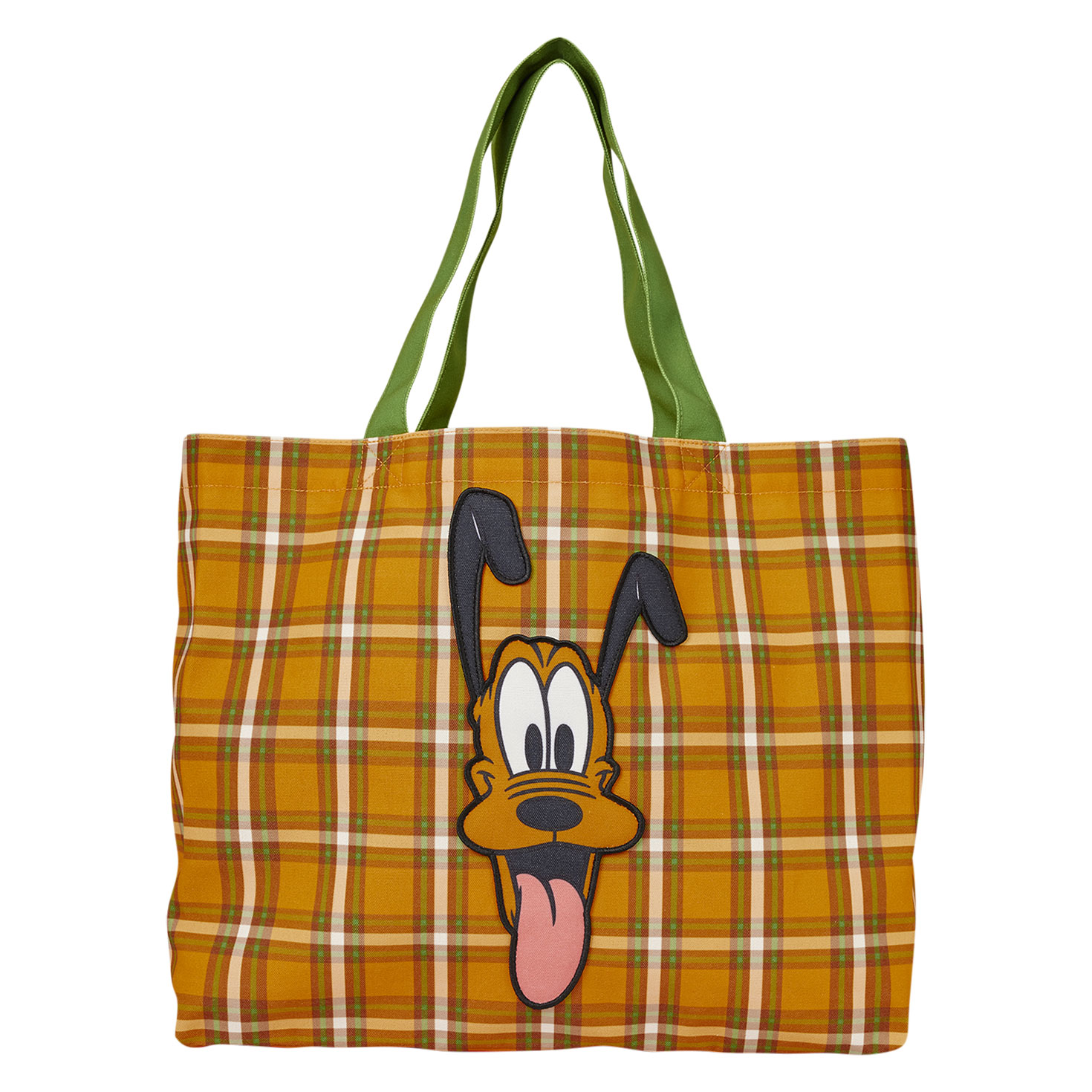 Loungefly Disney Pluto 95th Anniversary Tote Bag - Handbags & Purses ...