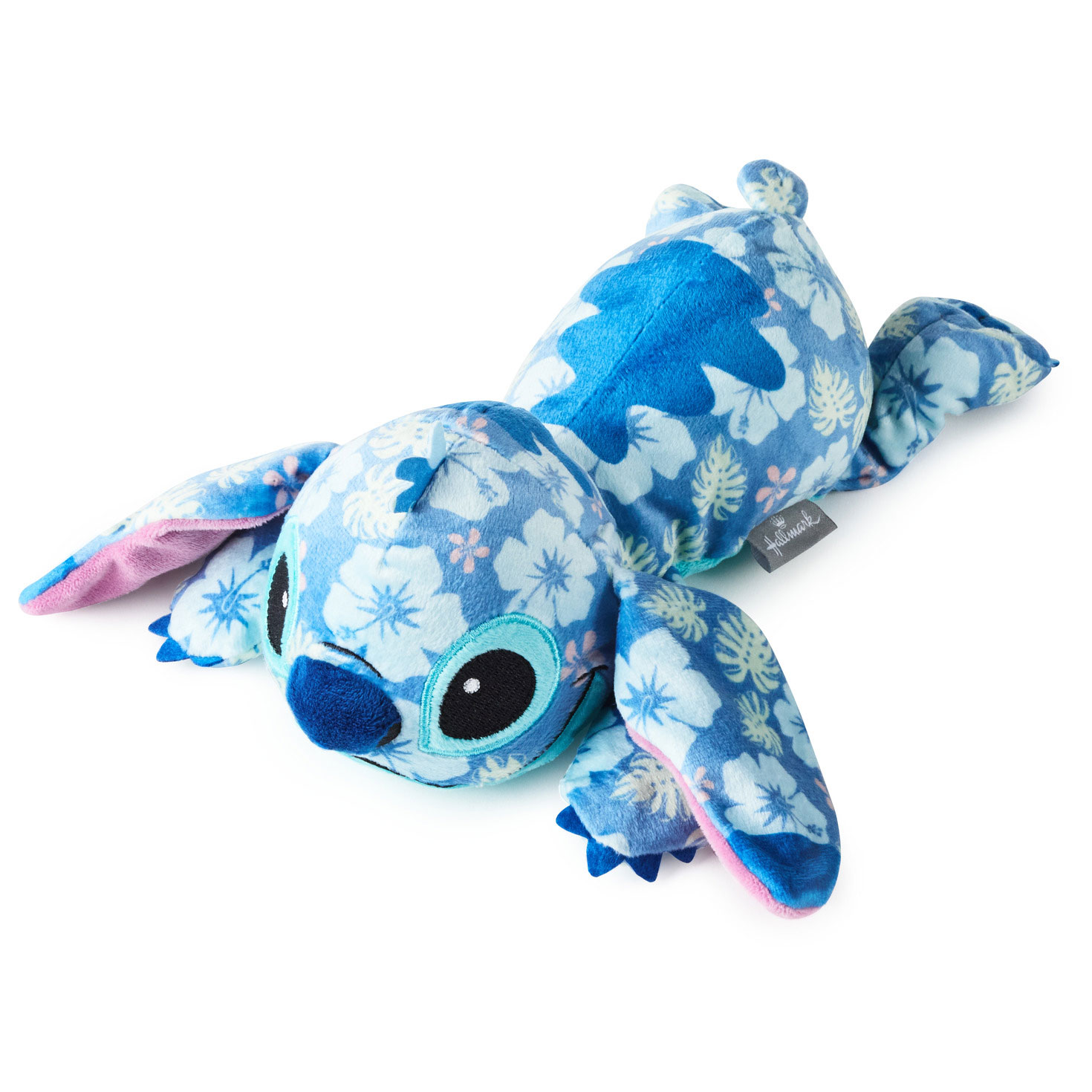 Disney Floppy Stitch Plush, 11" - Classic Stuffed Animals | Hallmark