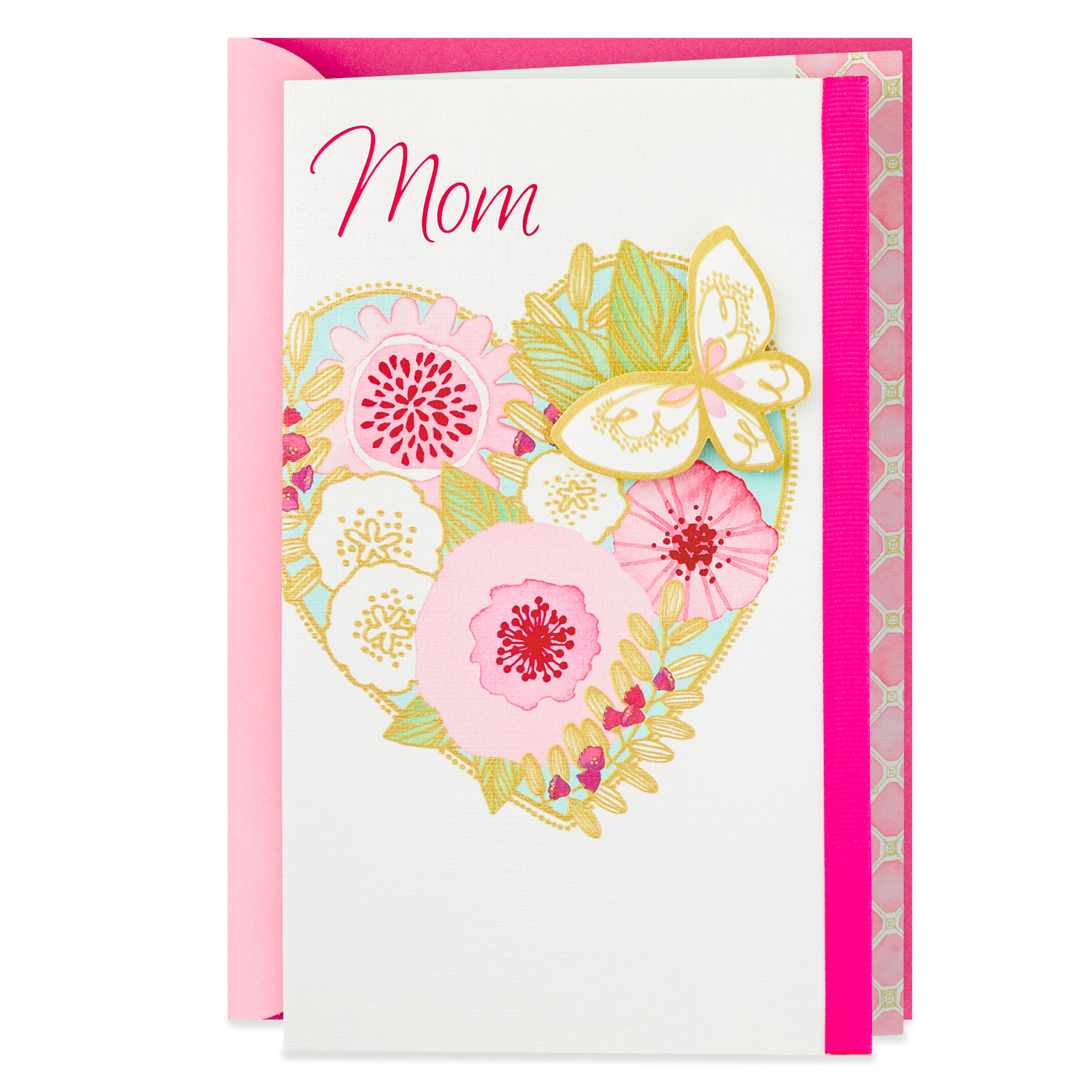 Mom, A Little Wish for You Mother's Day Card - Greeting Cards | Hallmark