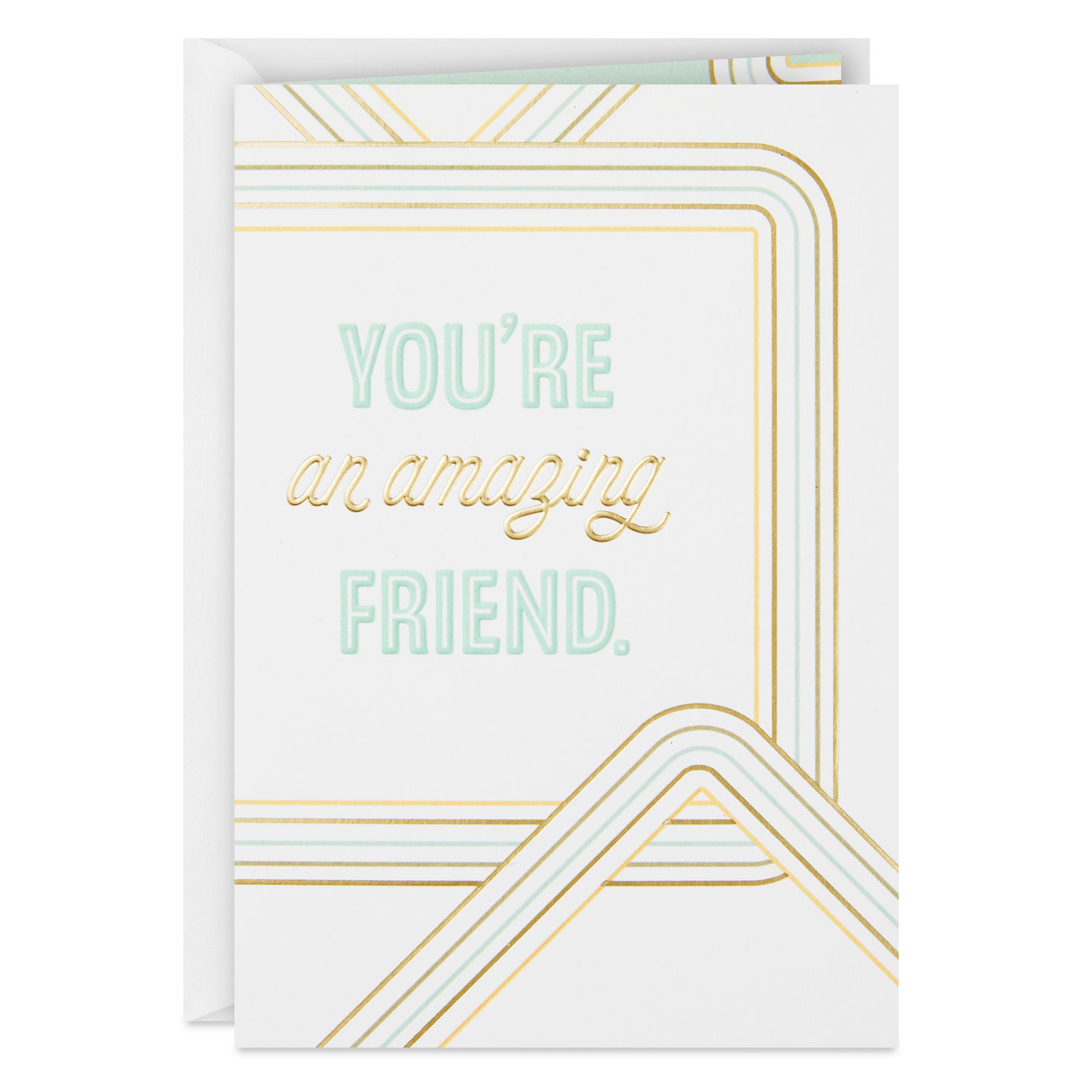 You're an Amazing Friend Friendship Card - Greeting Cards | Hallmark