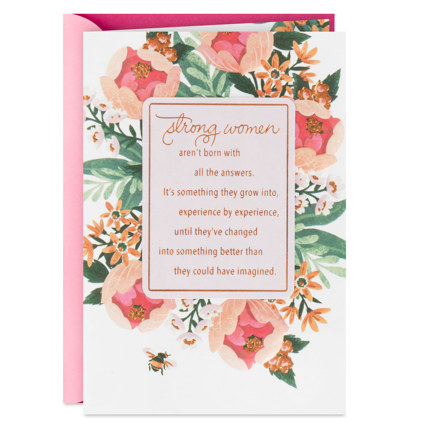 Strong Women Birthday Card for Her - Greeting Cards | Hallmark