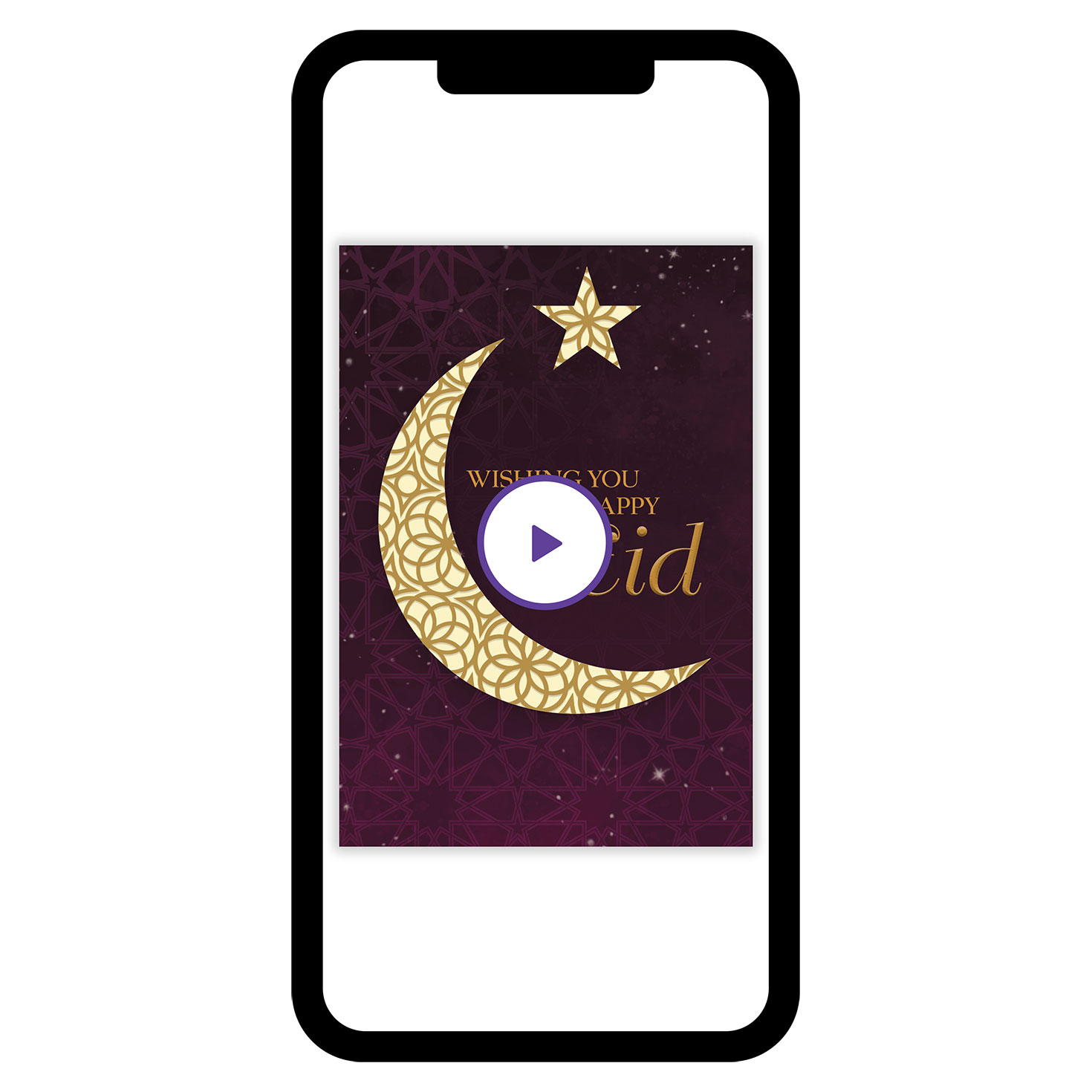 Wishing You Many Blessings Eid eCard - eCards | Hallmark