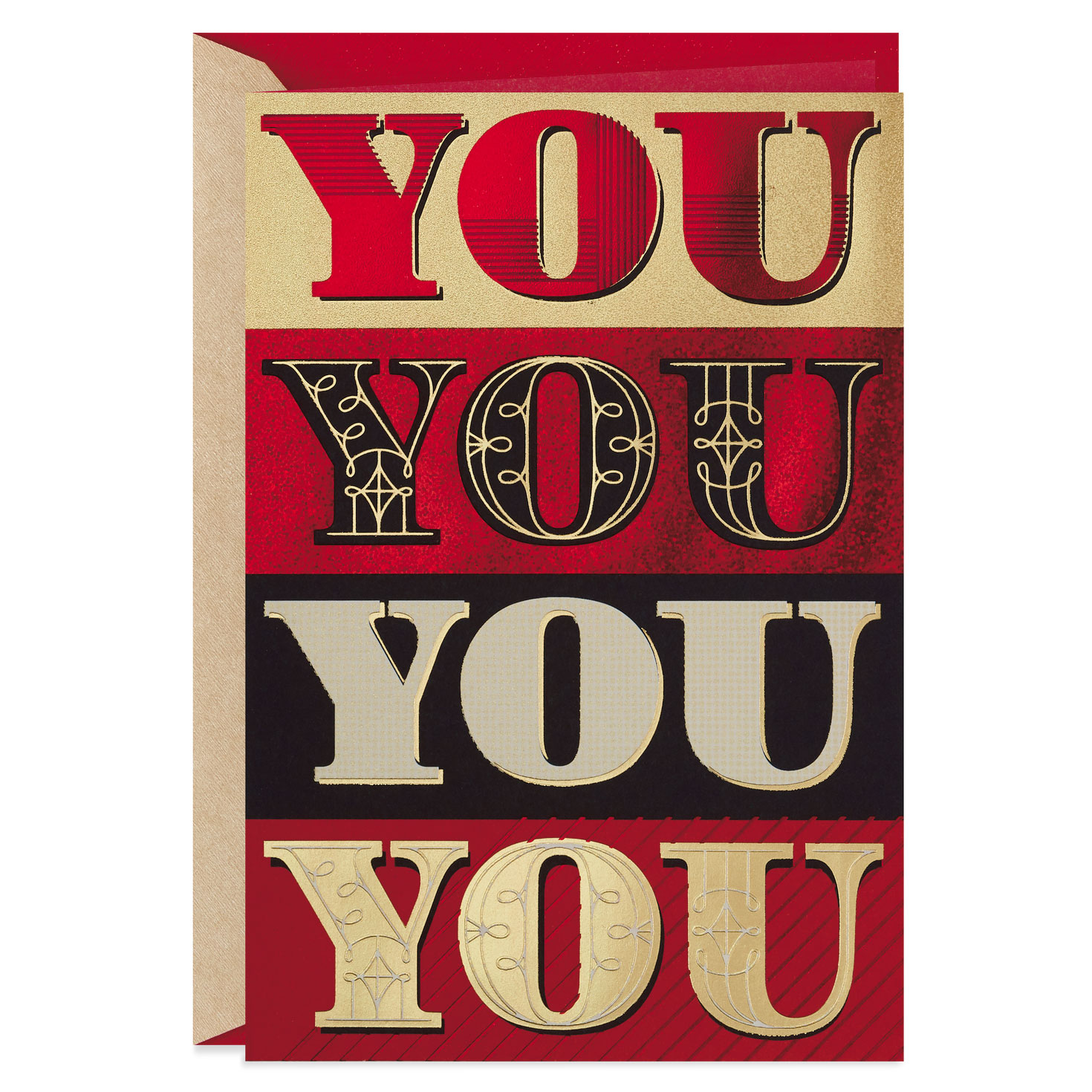 Can't Stop Thinking About You Valentine's Day Card - Greeting Cards ...