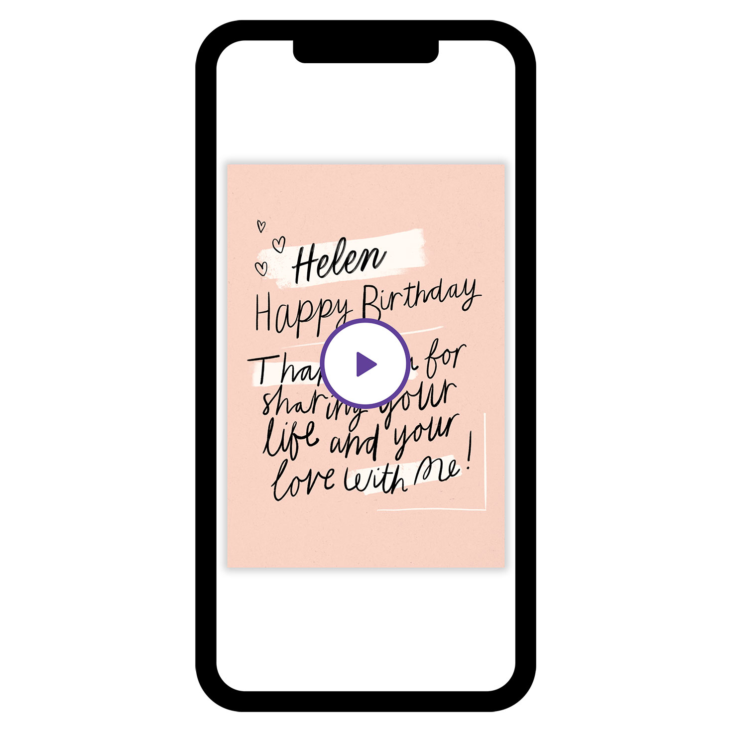 Sharing Life and Love Together Birthday eCard - eCards | Hallmark