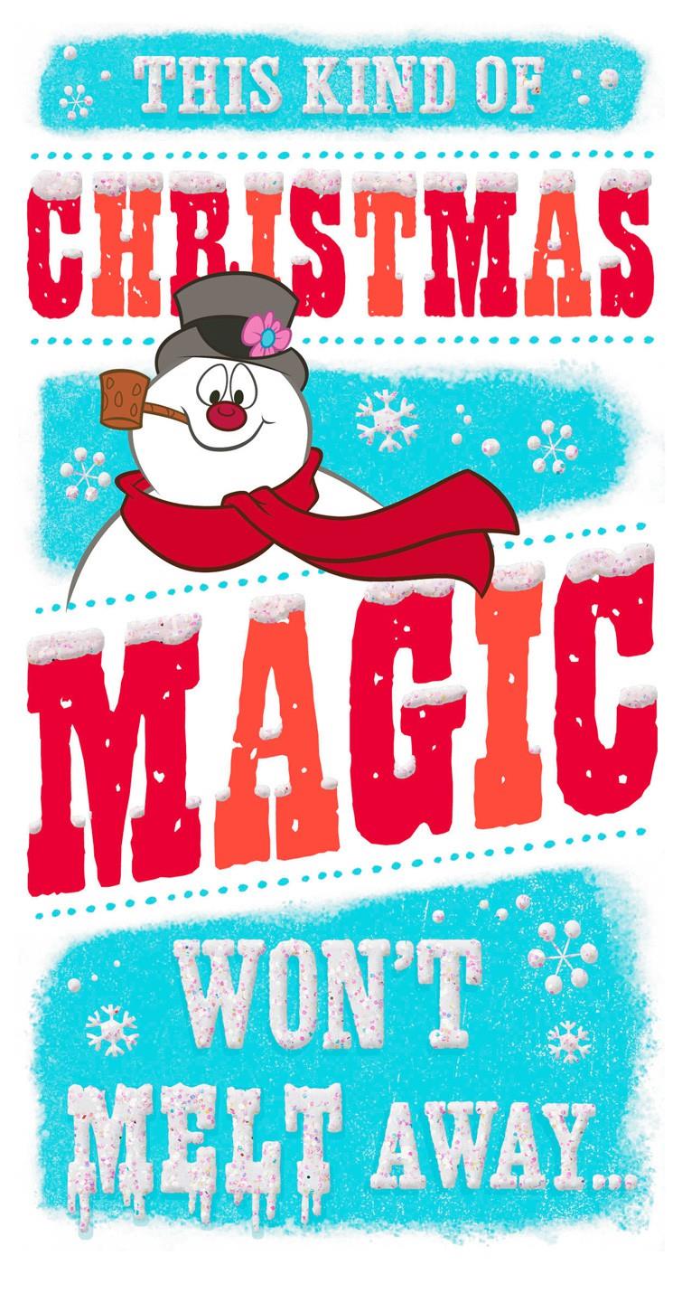 The Magic Snowman - new movies this week - helperhero