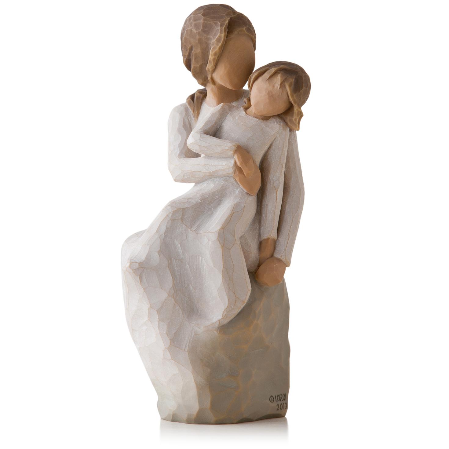 Willow Tree® Mother & Daughter Figurine - Figurines | Hallmark