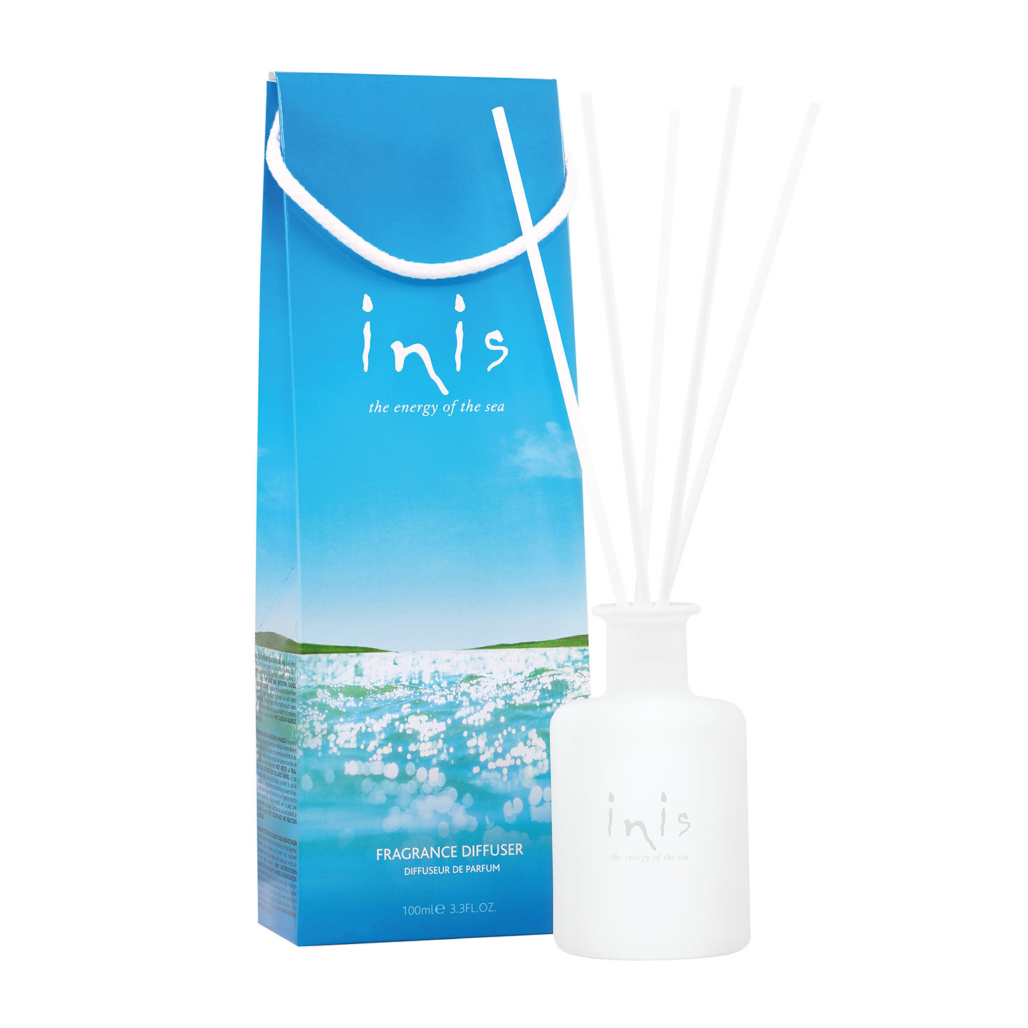 Inis Scented Oil Fragrance Diffuser, 3.3 oz. - Shower & Bath | Hallmark