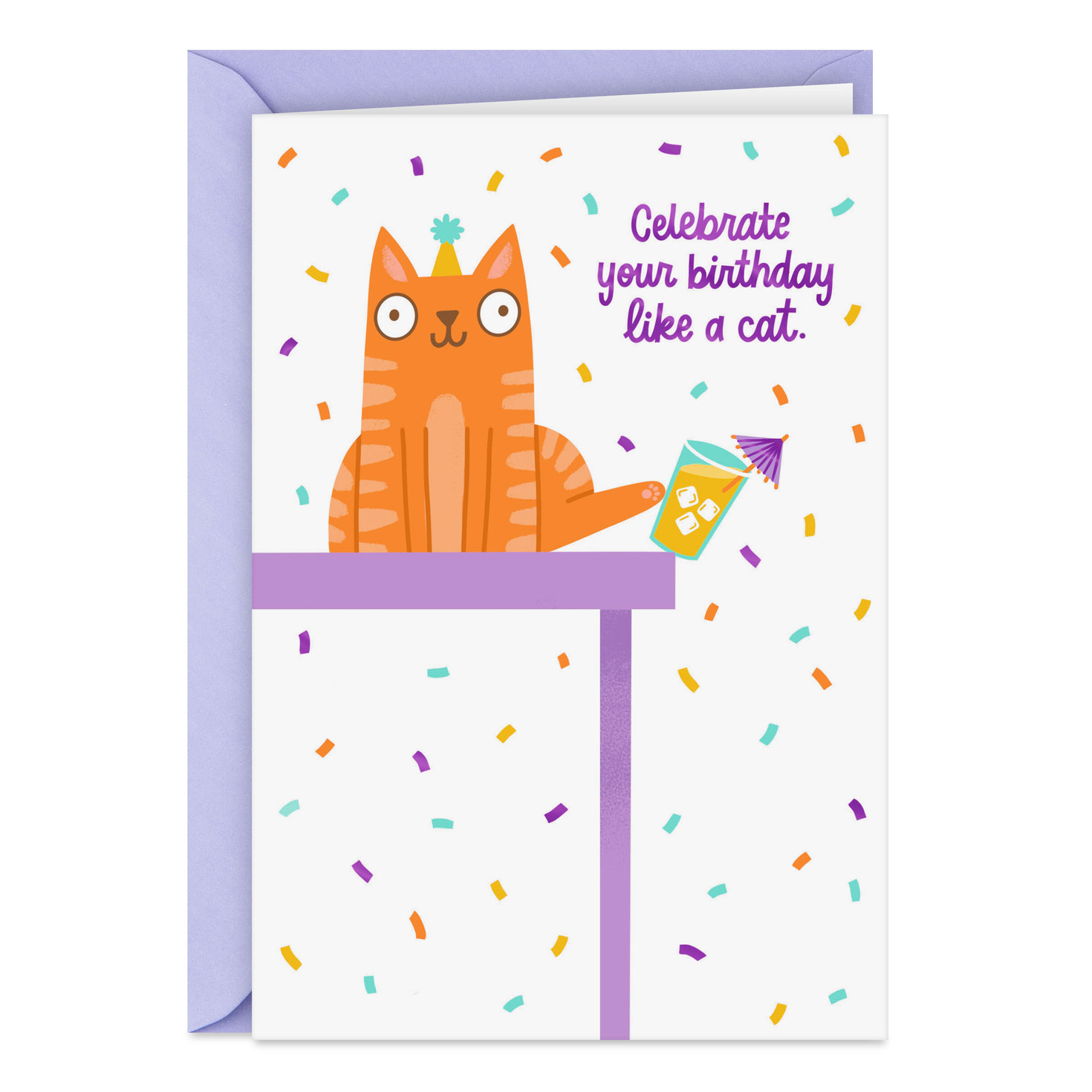 Do Anything You Damn Well Want Funny Birthday Card - Greeting Cards ...