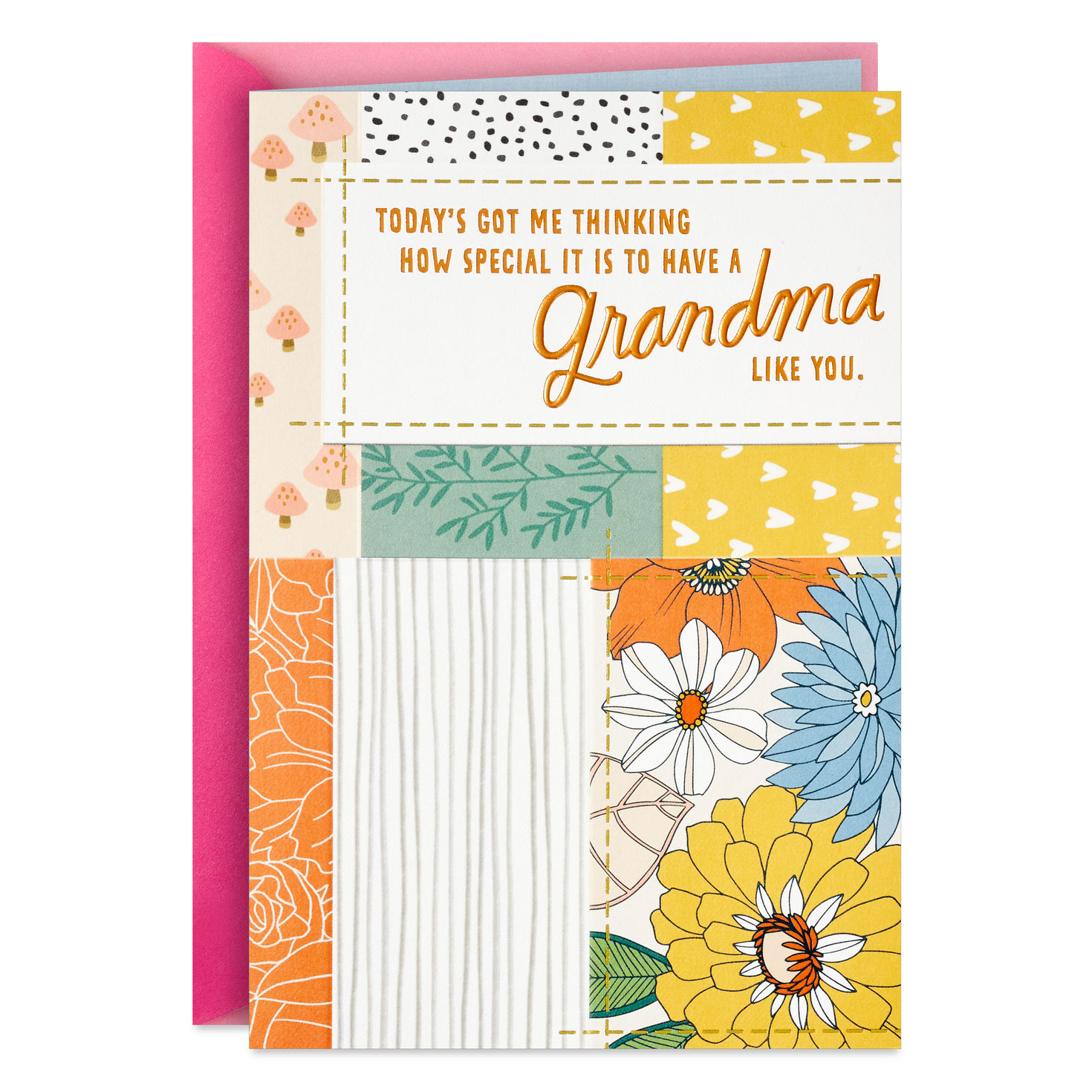 You're a Wonderful Example Mother's Day Card for Grandma - Greeting ...