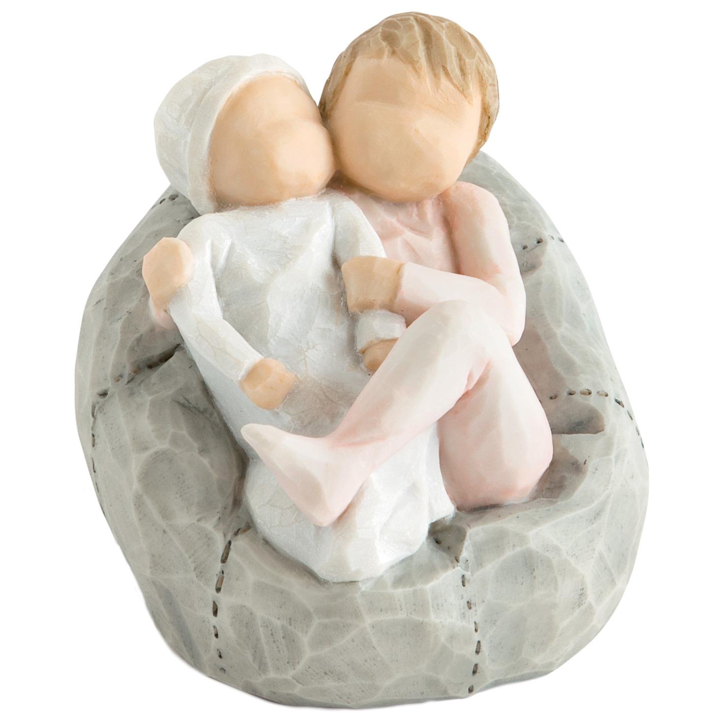 Willow Tree® My New Baby Blush Figurine - Figurines | Hallmark