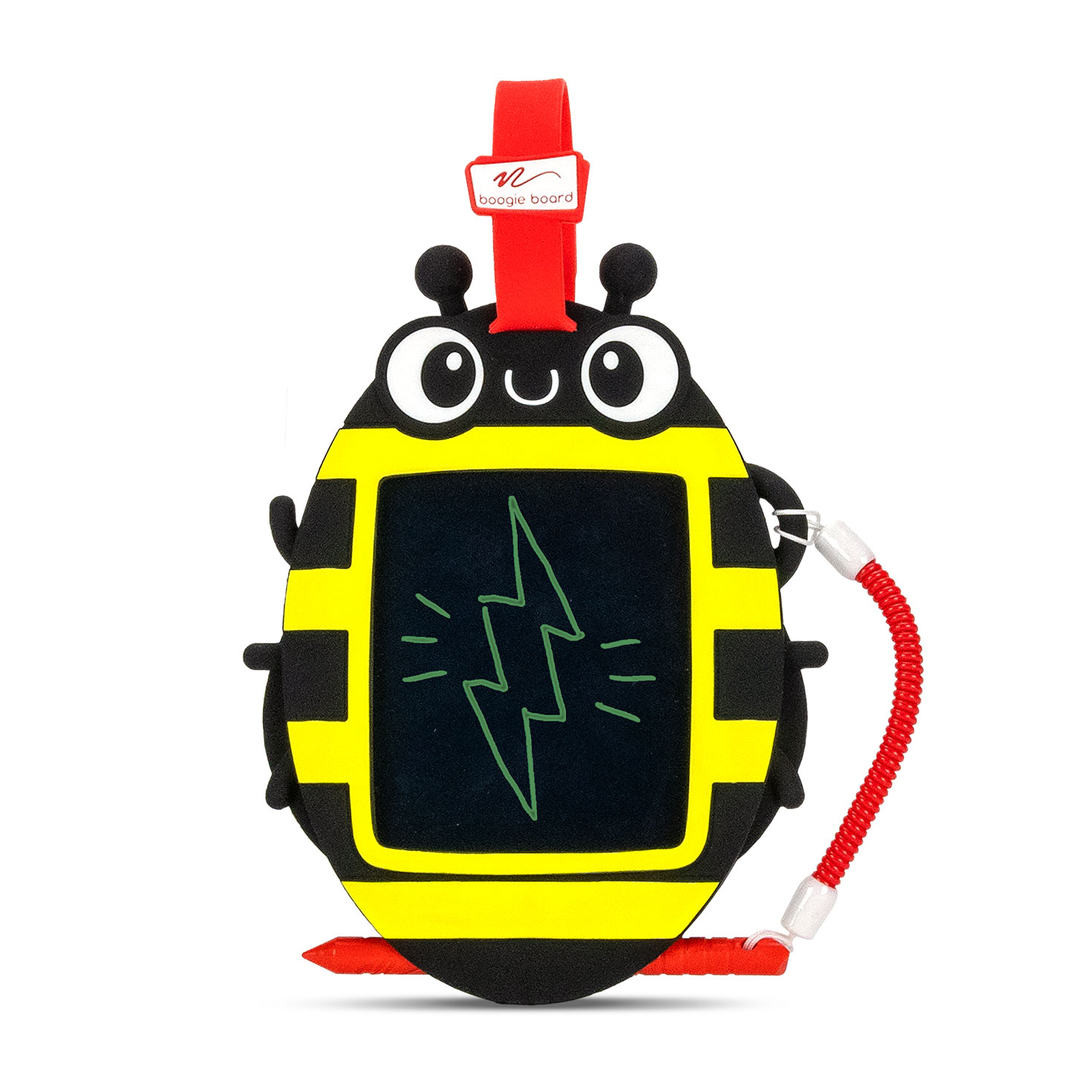 Boogie Boards Bumblebee Sketch Pal With Clip - Kids Toys | Hallmark
