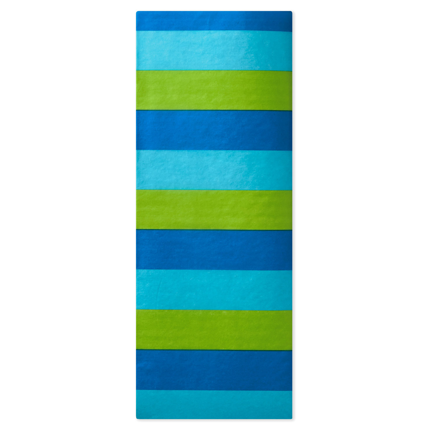 Cool Horizontal Stripes Tissue Paper, 6 sheets - Tissue | Hallmark