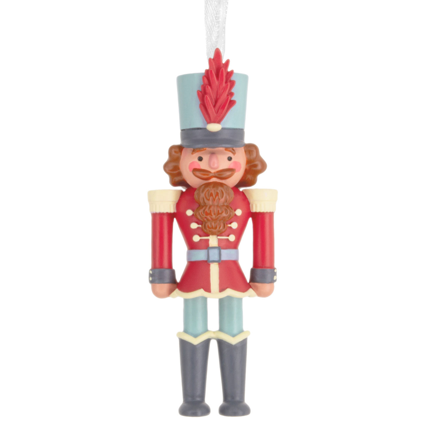 Nutcracker Soldier Hallmark Ornament - Hallmark Ornaments | Hallmark