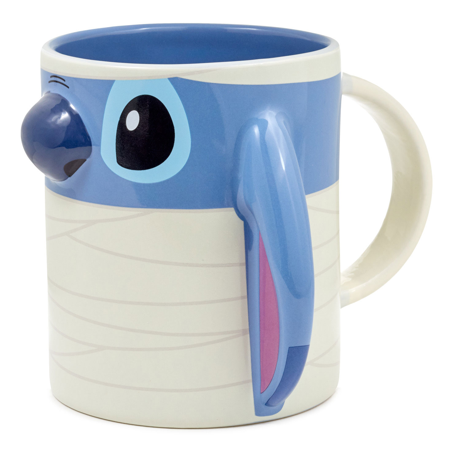 Disney Mummy Stitch Sculpted Mug, 20 oz. - Mugs | Hallmark