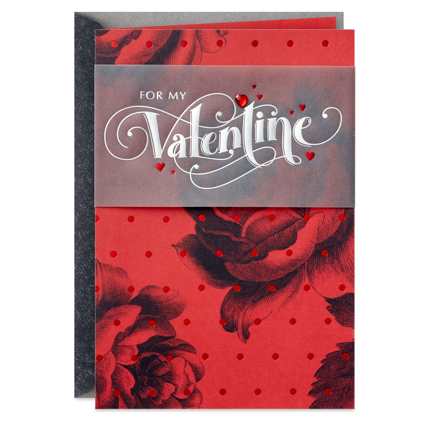 For My Valentine Romantic Valentines Day Card Greeting Cards Hallmark