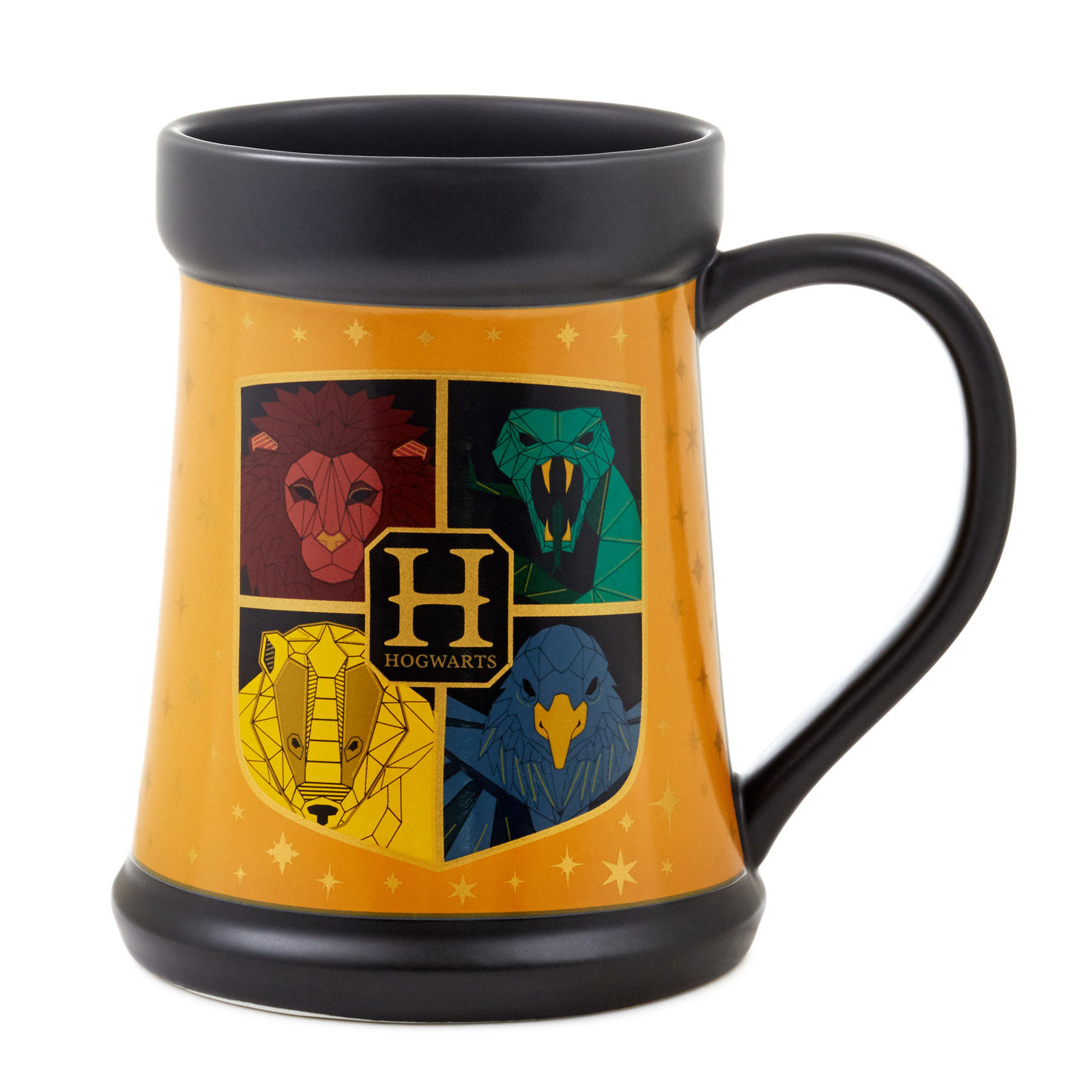 Harry Potter™ Hufflepuff™ Color-Changing Stein Mug, 18 oz. - Mugs ...