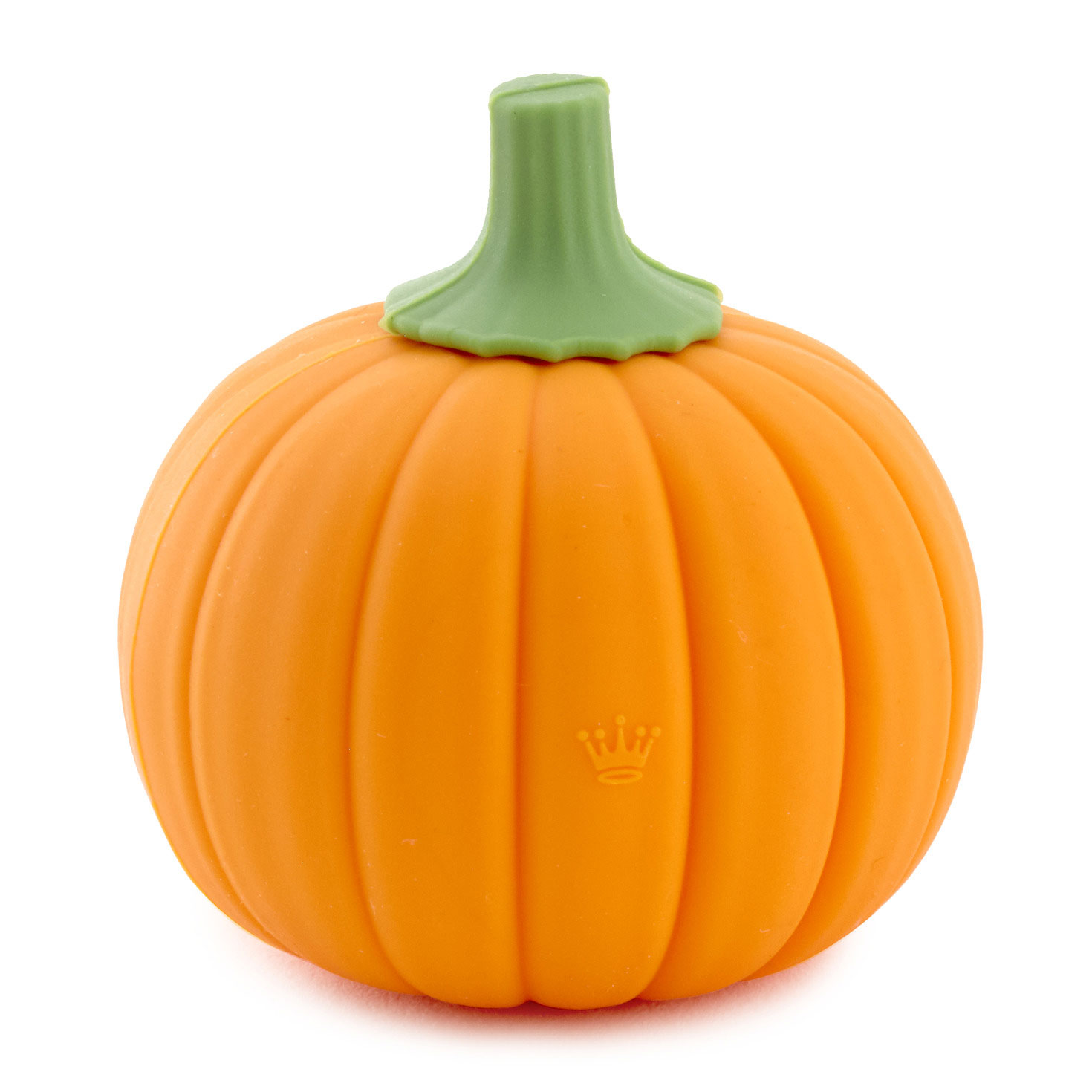 Charmers Pumpkin Silicone Charm - Wine Glasses | Hallmark