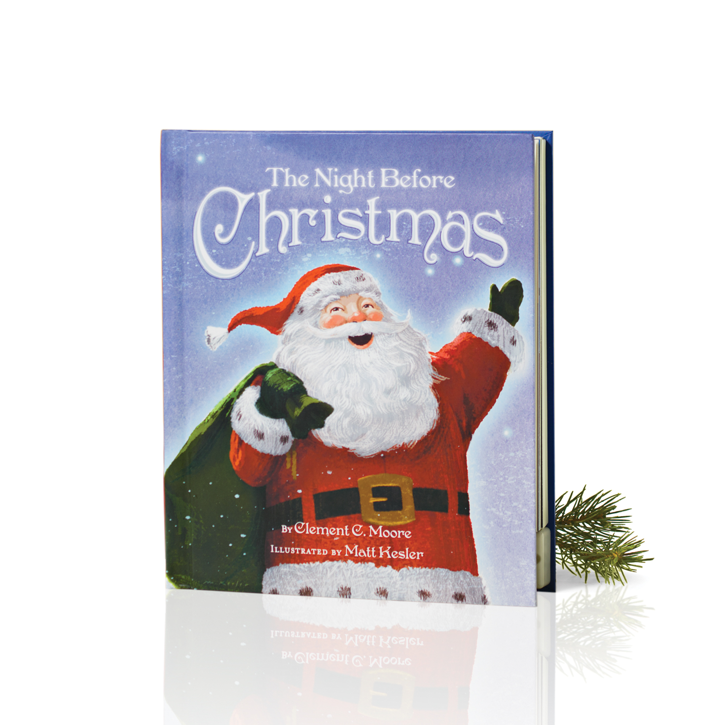 The Night Before Christmas Recordable Storybook | UNICEF Cards and ...